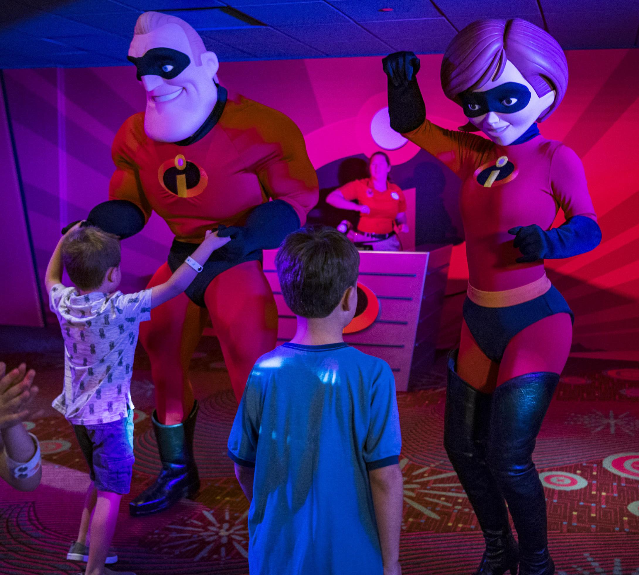 Inside the Pixar Play Zone - Photo 5 of 5