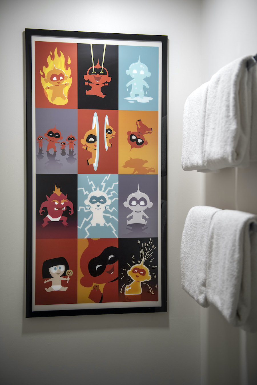 Inside the new-look 2021 Contemporary Resort rooms designs - Photo 6 of 8