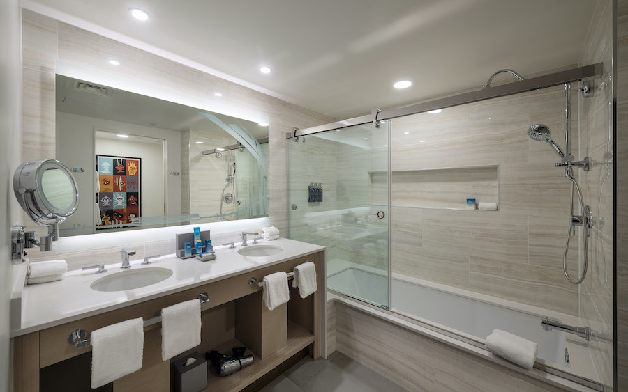 Inside the new-look 2021 Contemporary Resort rooms designs - Photo 7 of 8
