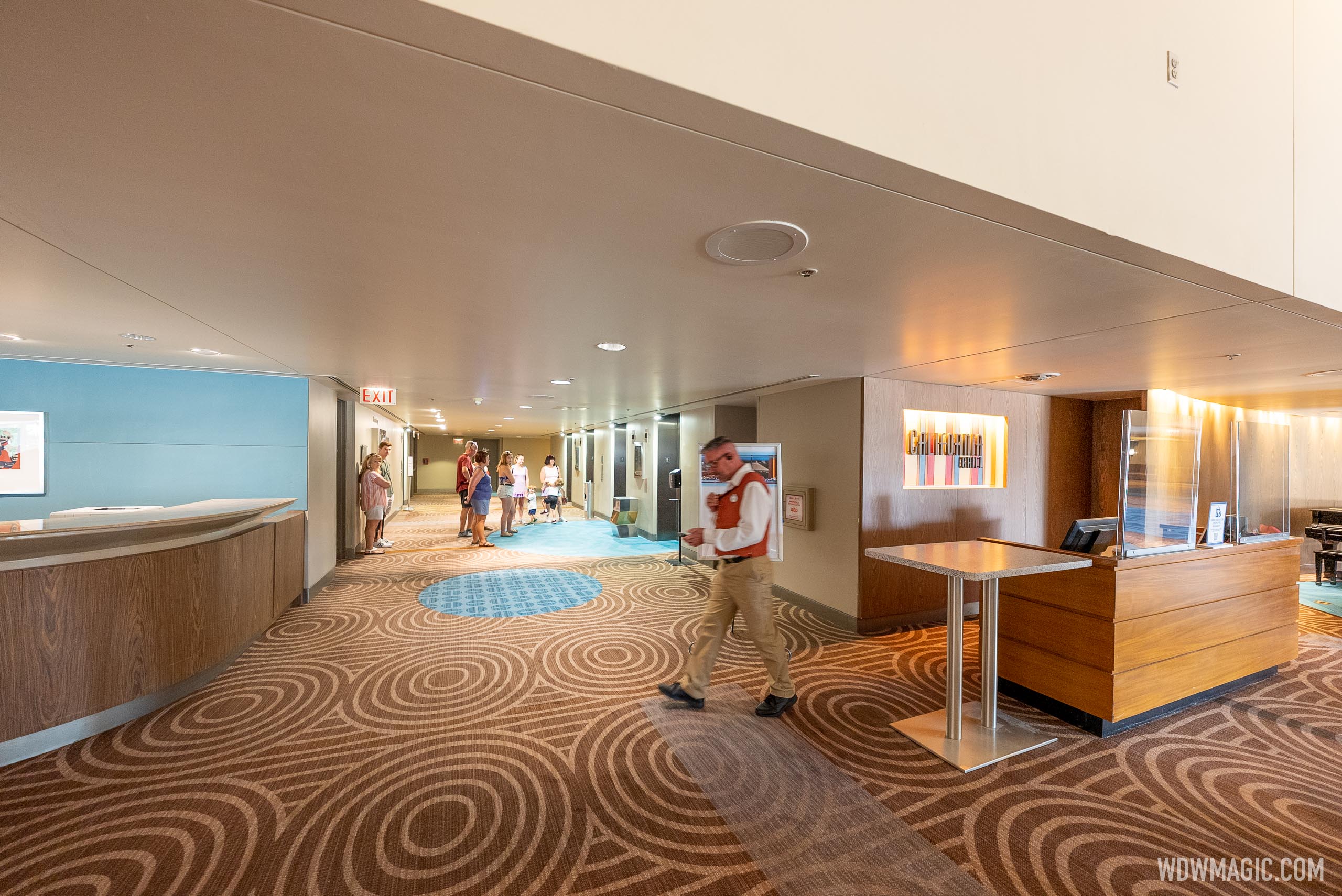 Disney's Contemporary Resort construction update - July 16 2021 - Photo ...