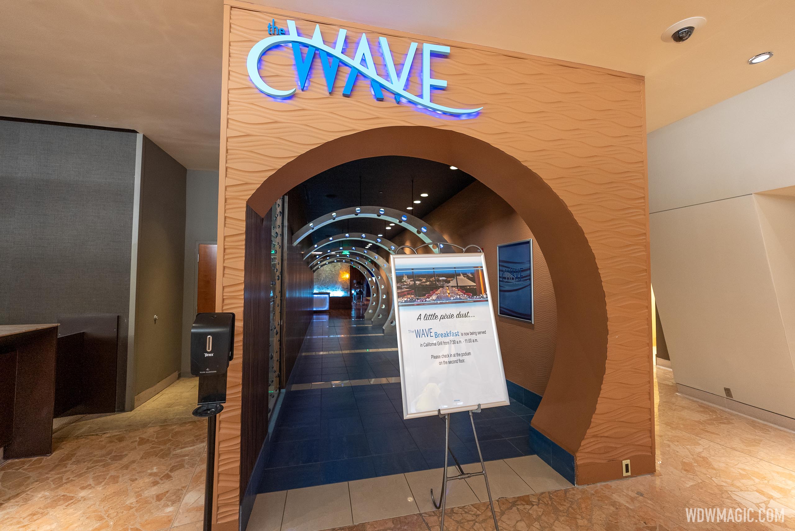 Disney's Contemporary Resort construction update - July 16 2021 - Photo ...