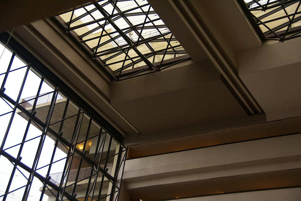 Contemporary Grand Canyon Concourse ceiling gets a new color - Photo 4 of 5