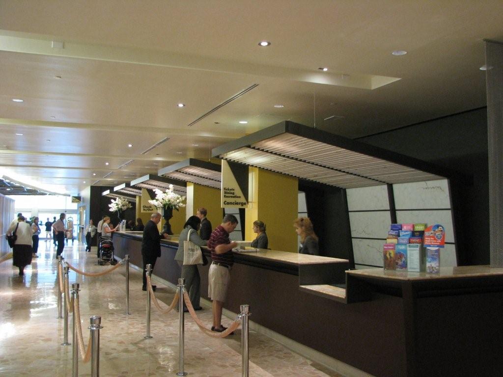 Latest photos of the Contemporary lobby area