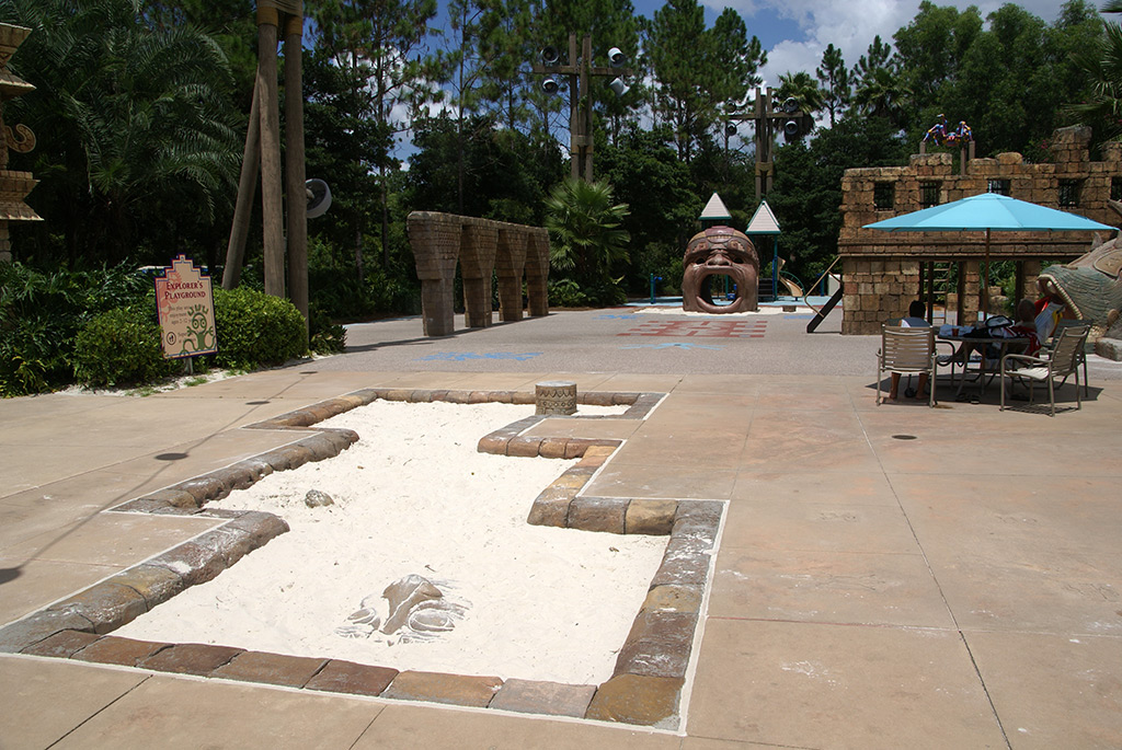 The Dig Site feature pool - Photo 10 of 14
