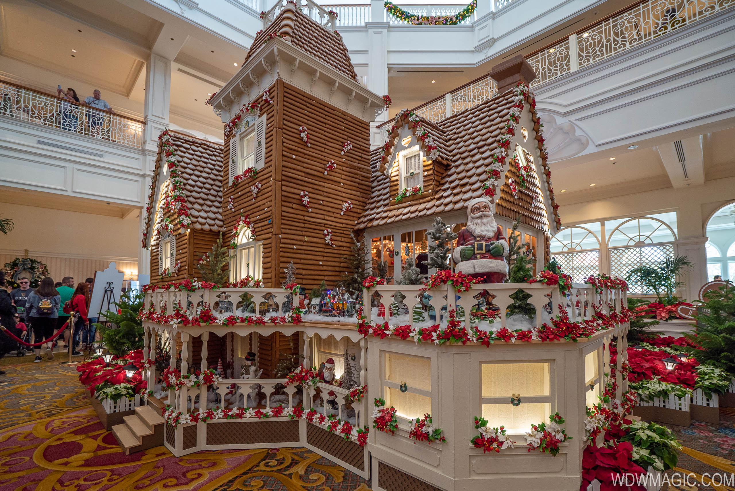 2019 Grand Floridian Gingerbread House - Photo 5 of 11