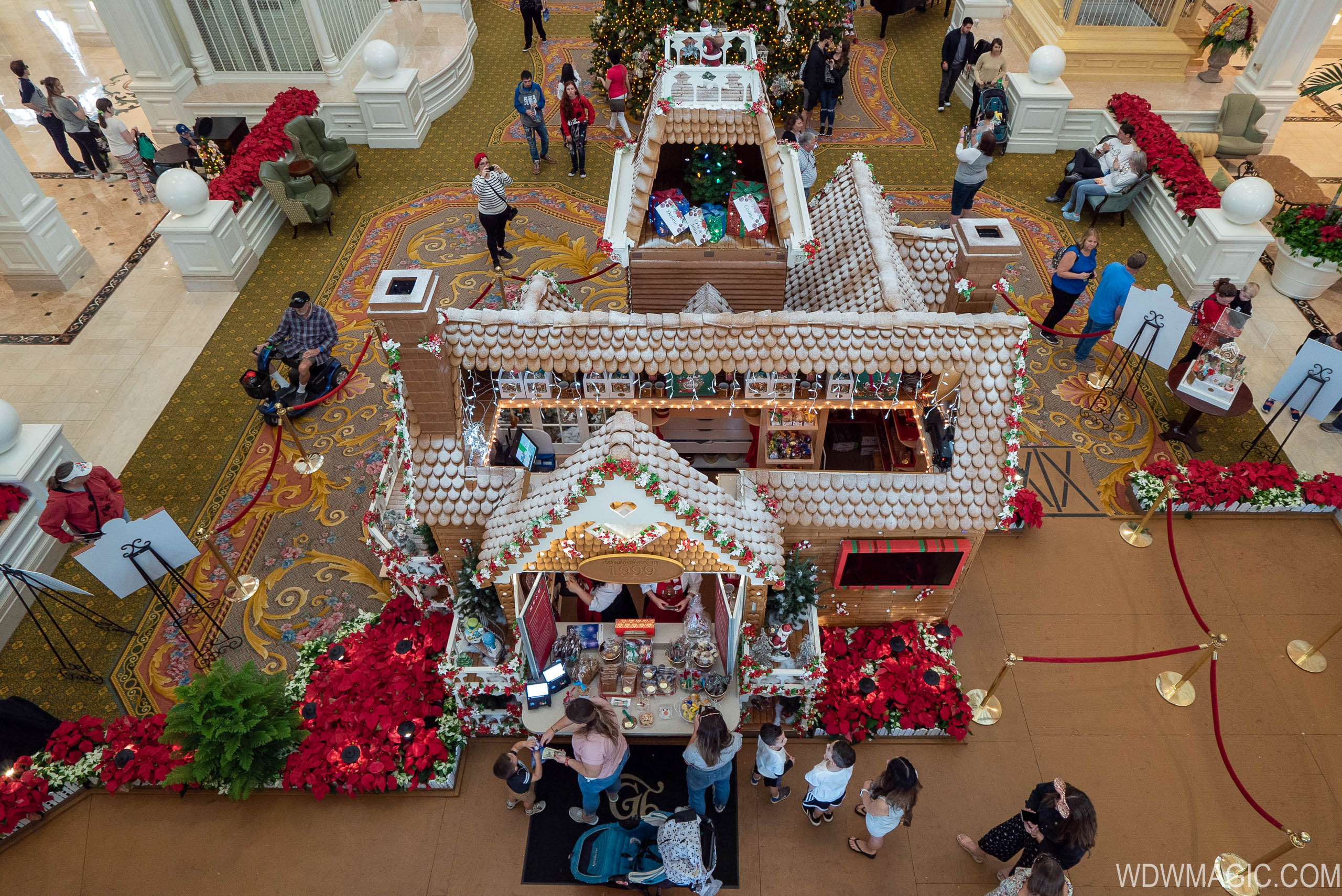 2019 Grand Floridian Gingerbread House - Photo 9 of 11