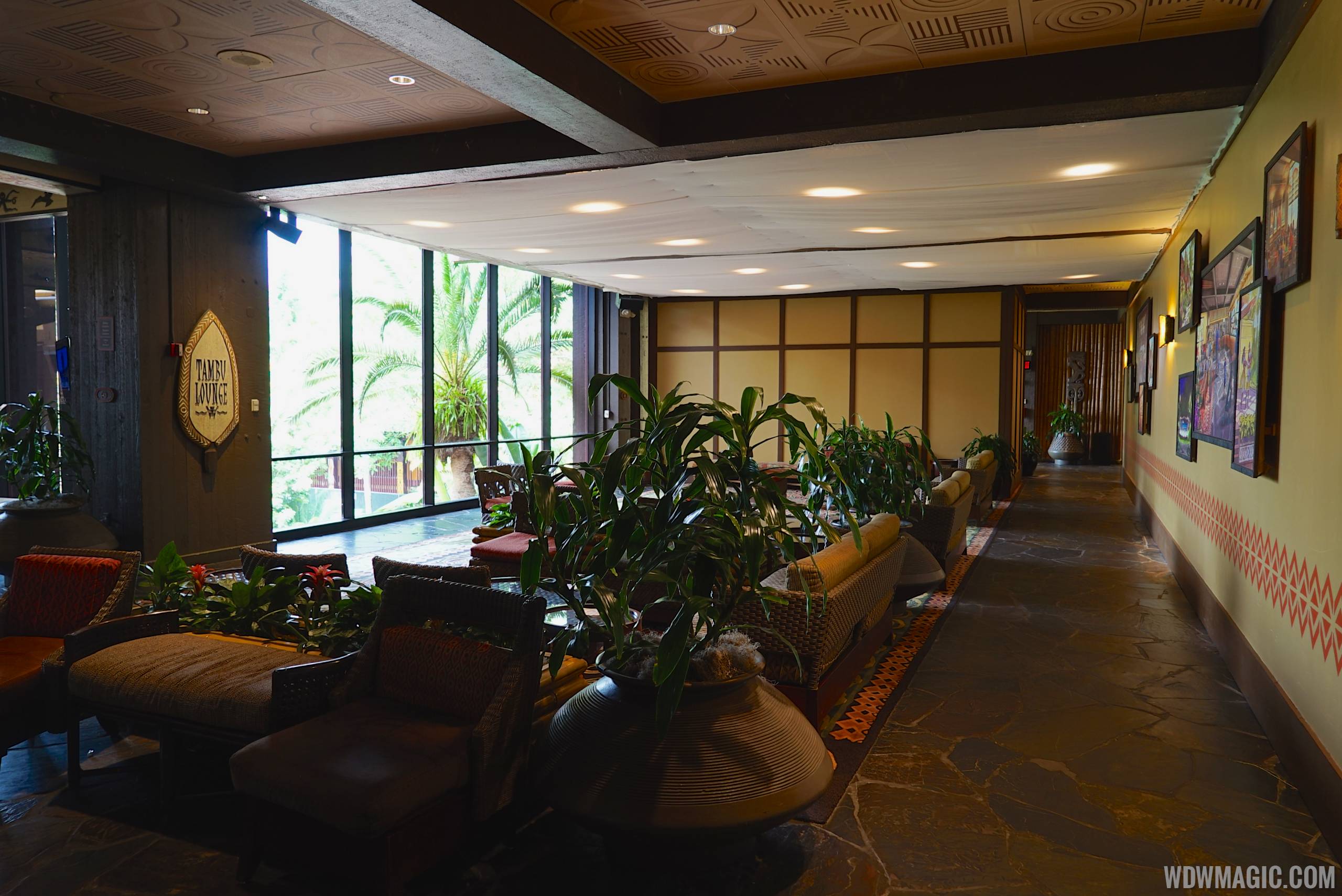 PHOTOS - A look inside the Polynesian Resort Great Ceremonial House