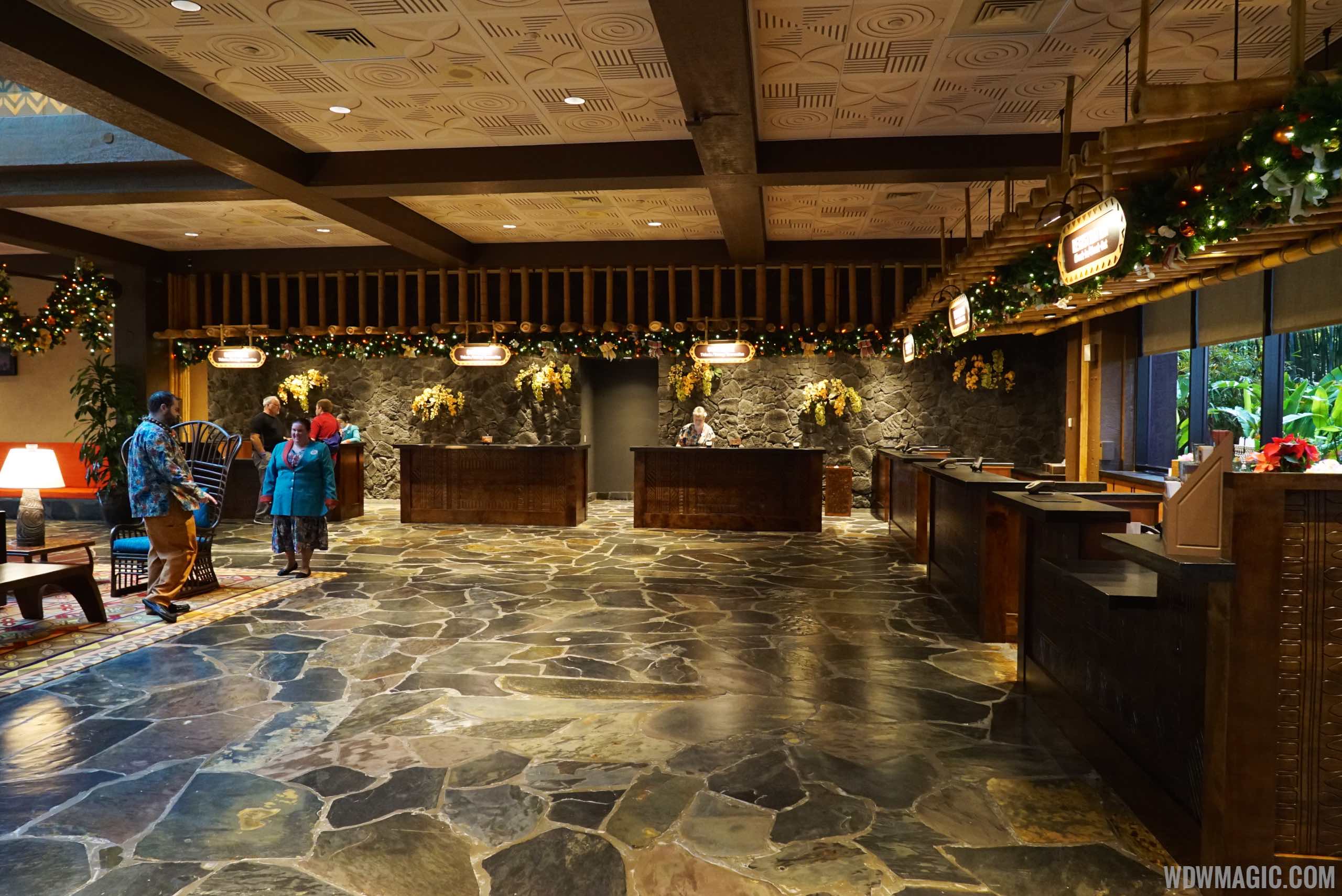 New Polynesian Village Resort Lobby - Photo 8 of 13