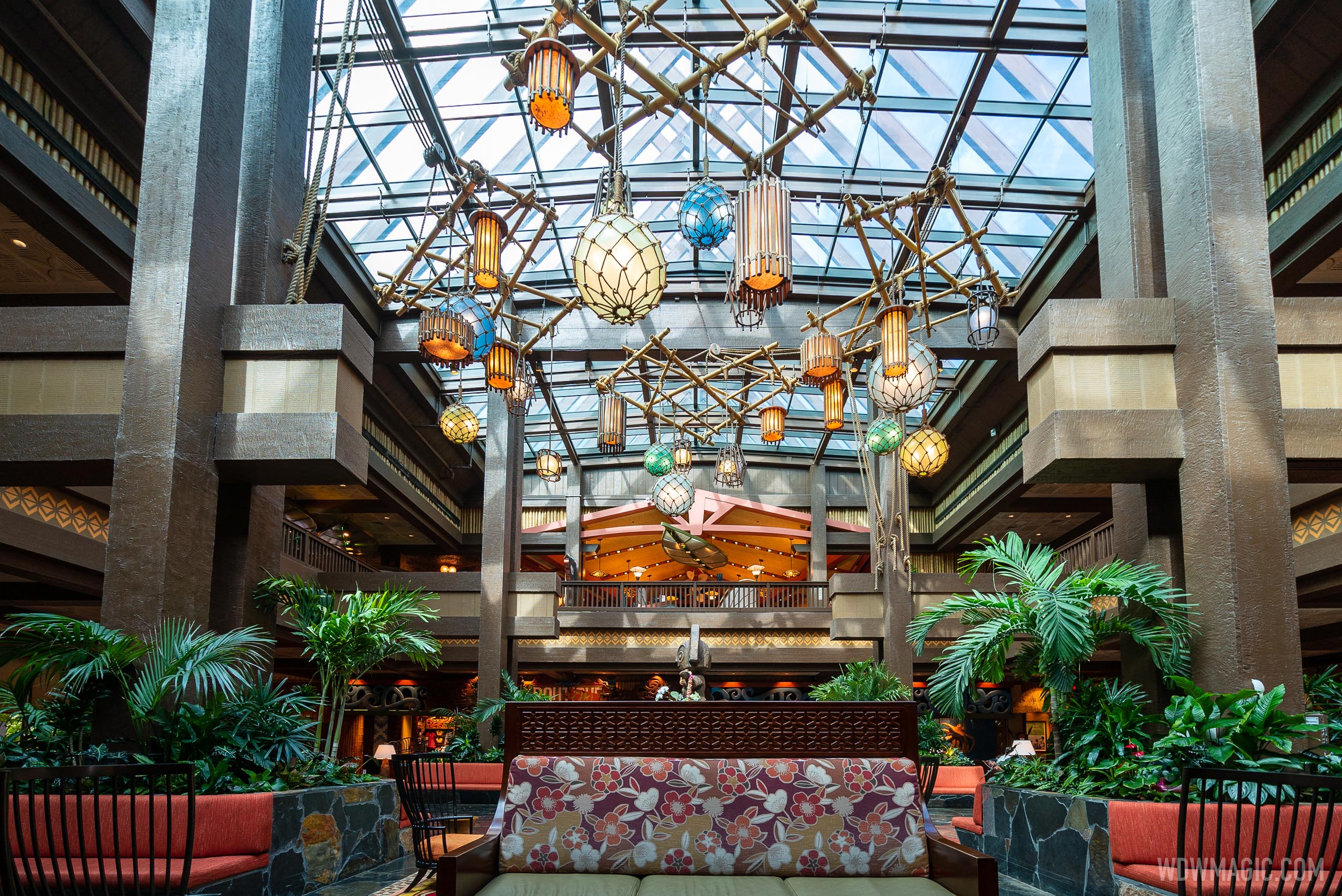 Polynesian Village Resort Great Ceremonial House - September 2020 ...