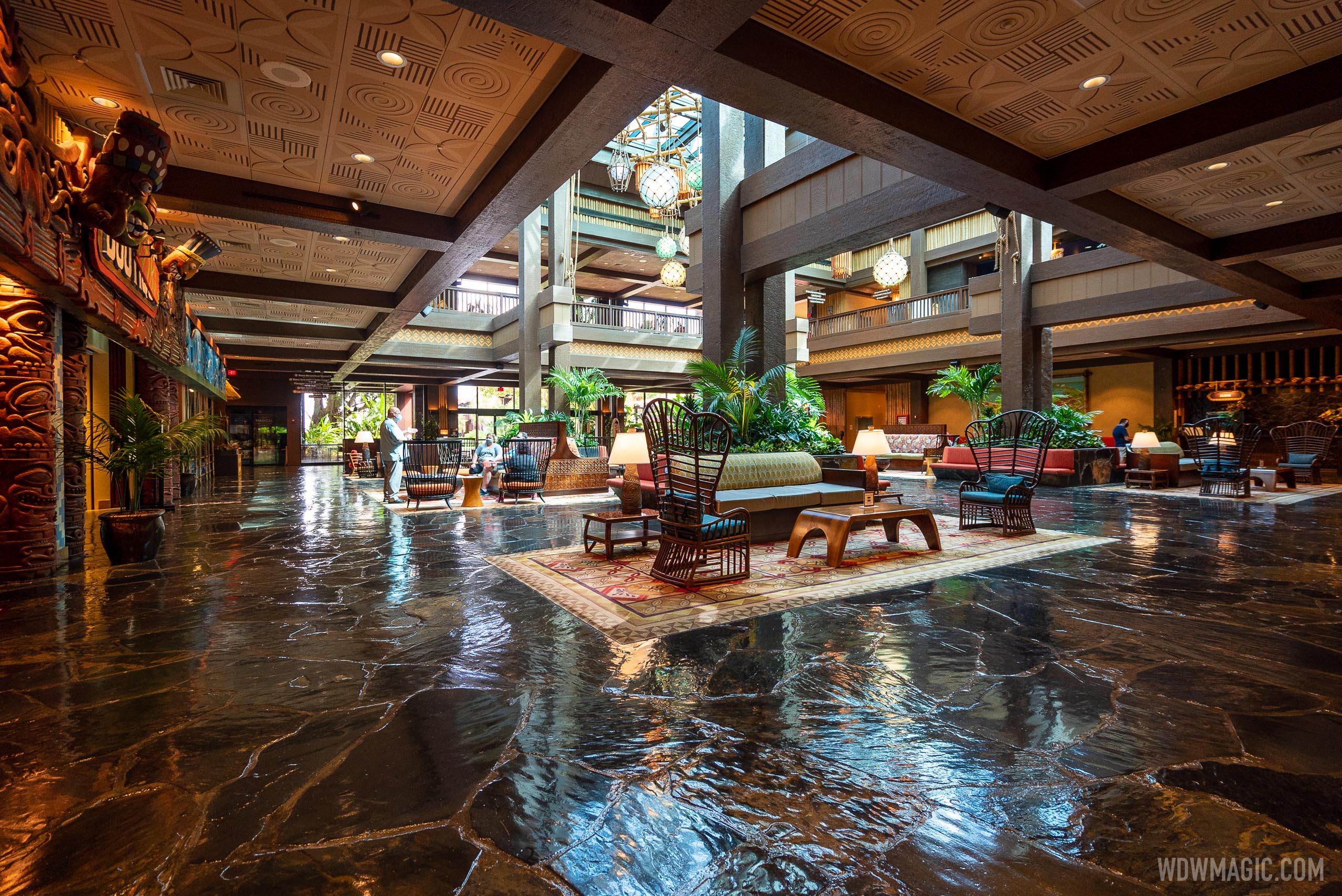 Polyniesan Village Resort Great Ceremonial House - September 2020 ...