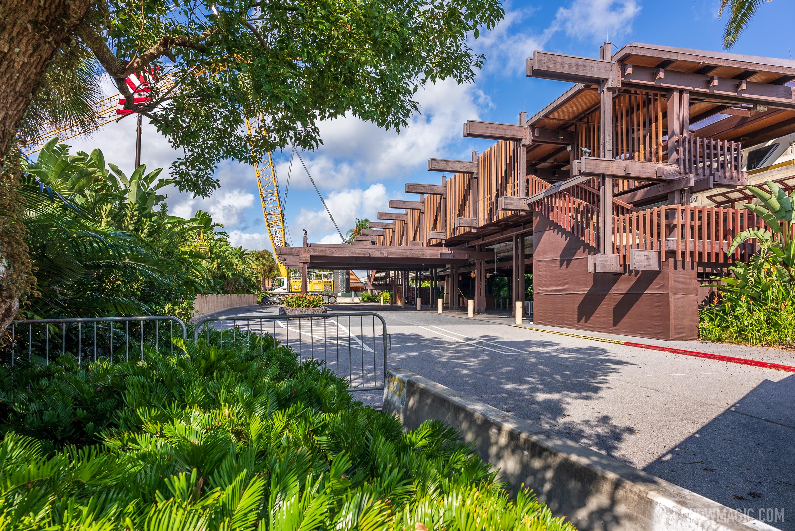 Polynesian Village Resort Great Ceremonial House - October 12 2020 ...