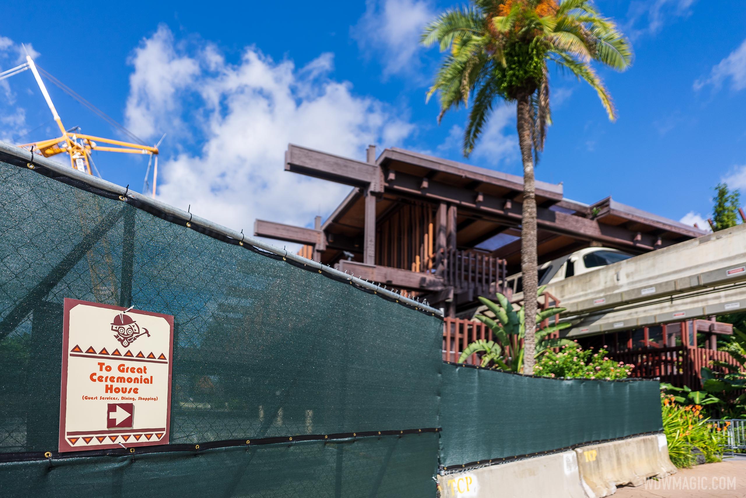Polynesian Village Resort Great Ceremonial House - October 12 2020 ...
