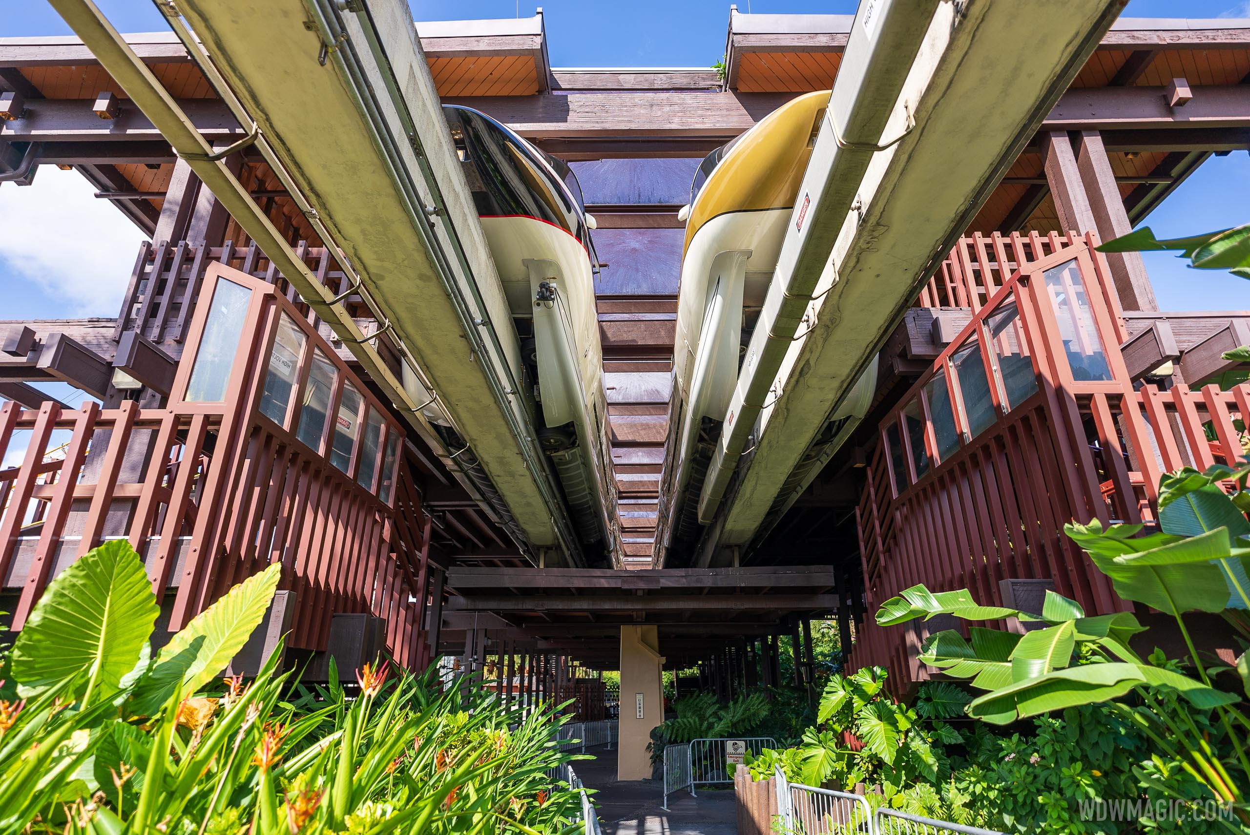 Polynesian Village Resort Great Ceremonial House - October 12 2020 ...