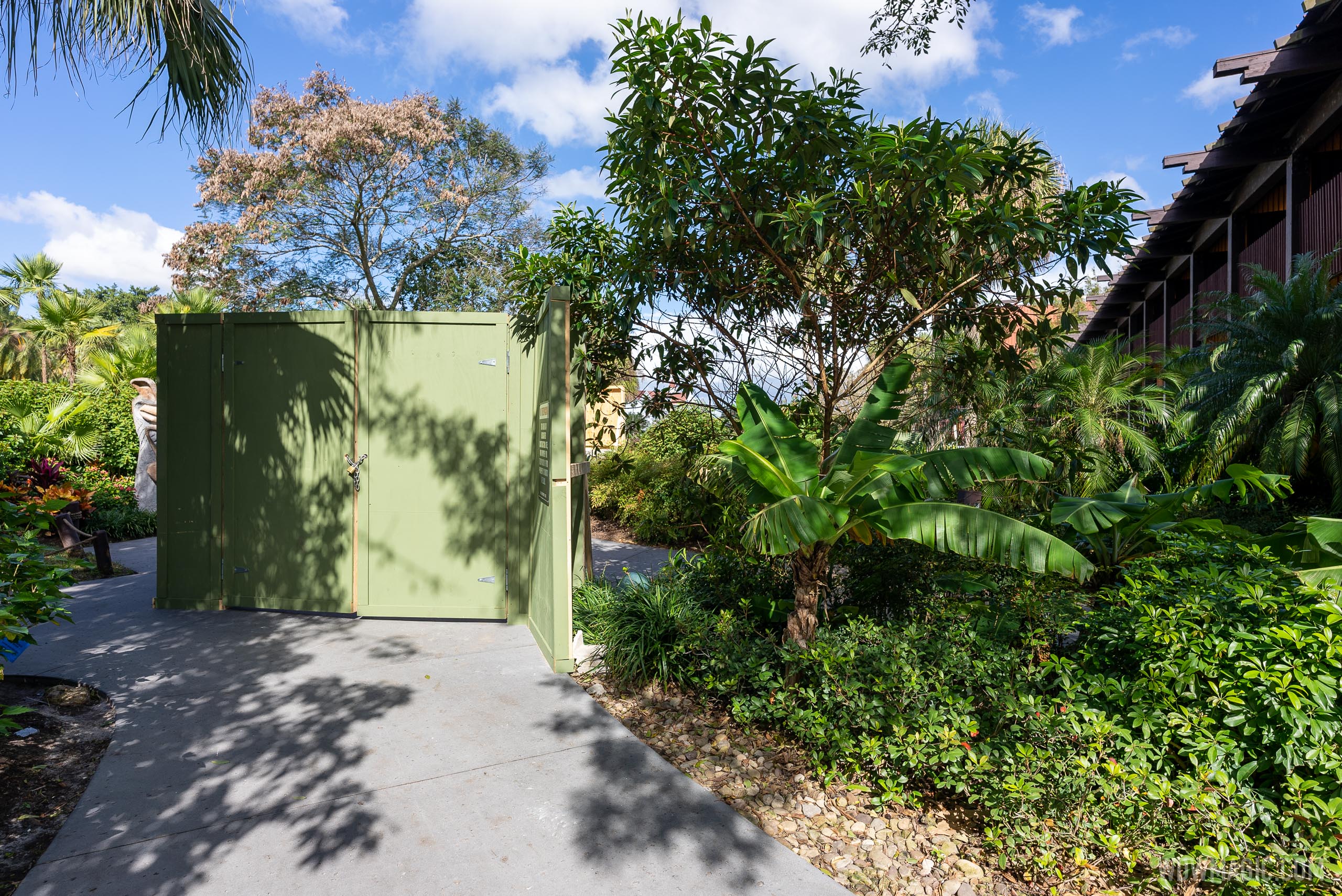 Polynesian Great Ceremonial House and buildings refurbishment ...