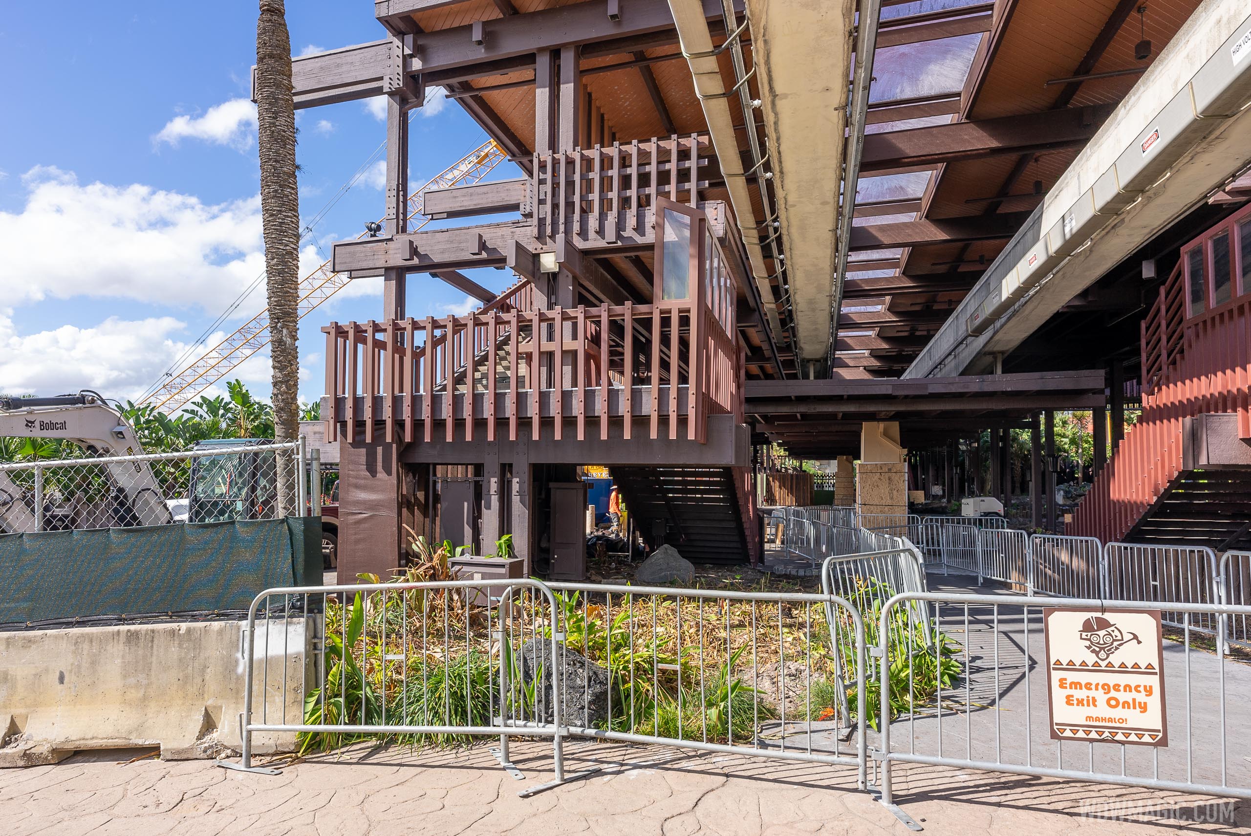 Polynesian Great Ceremonial House and buildings refurbishment ...