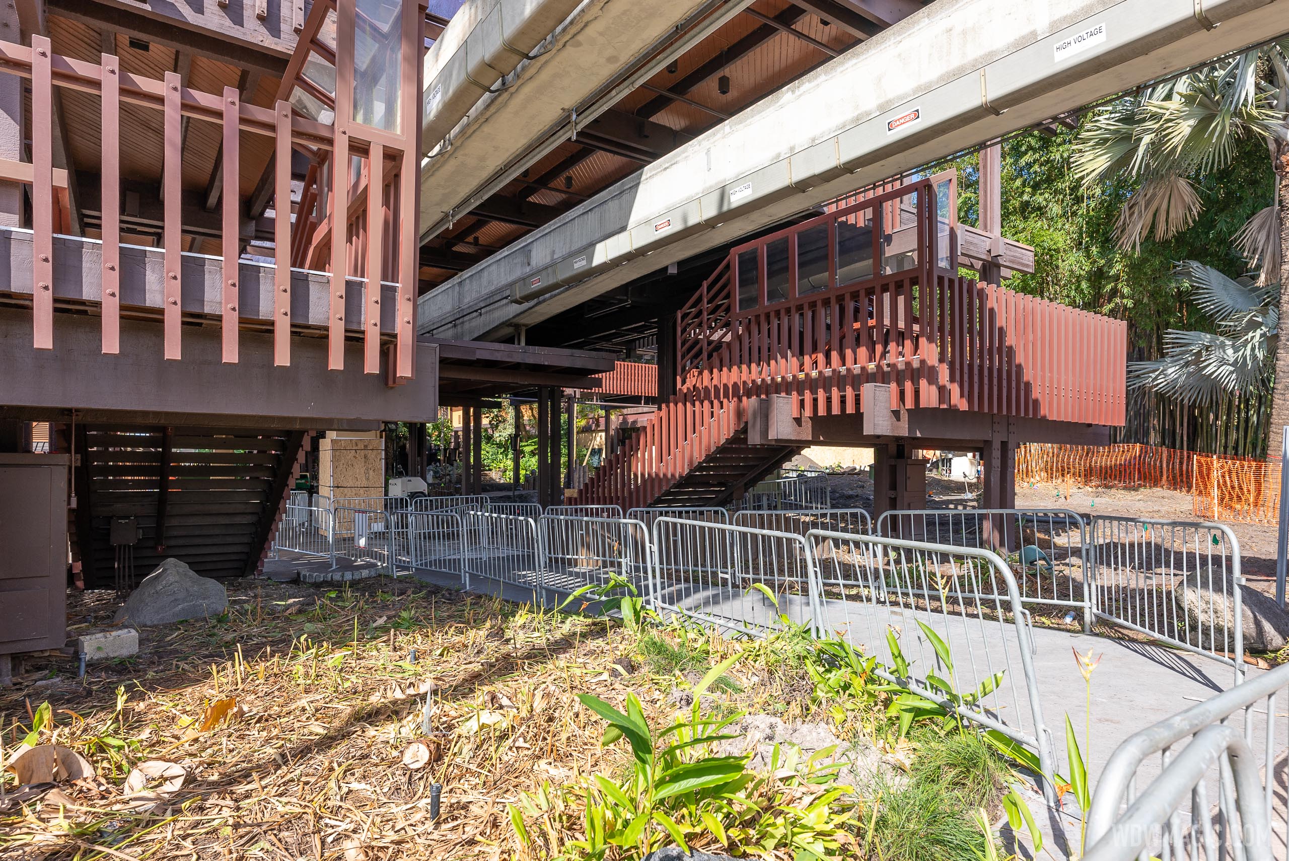 Polynesian Great Ceremonial House and buildings refurbishment ...