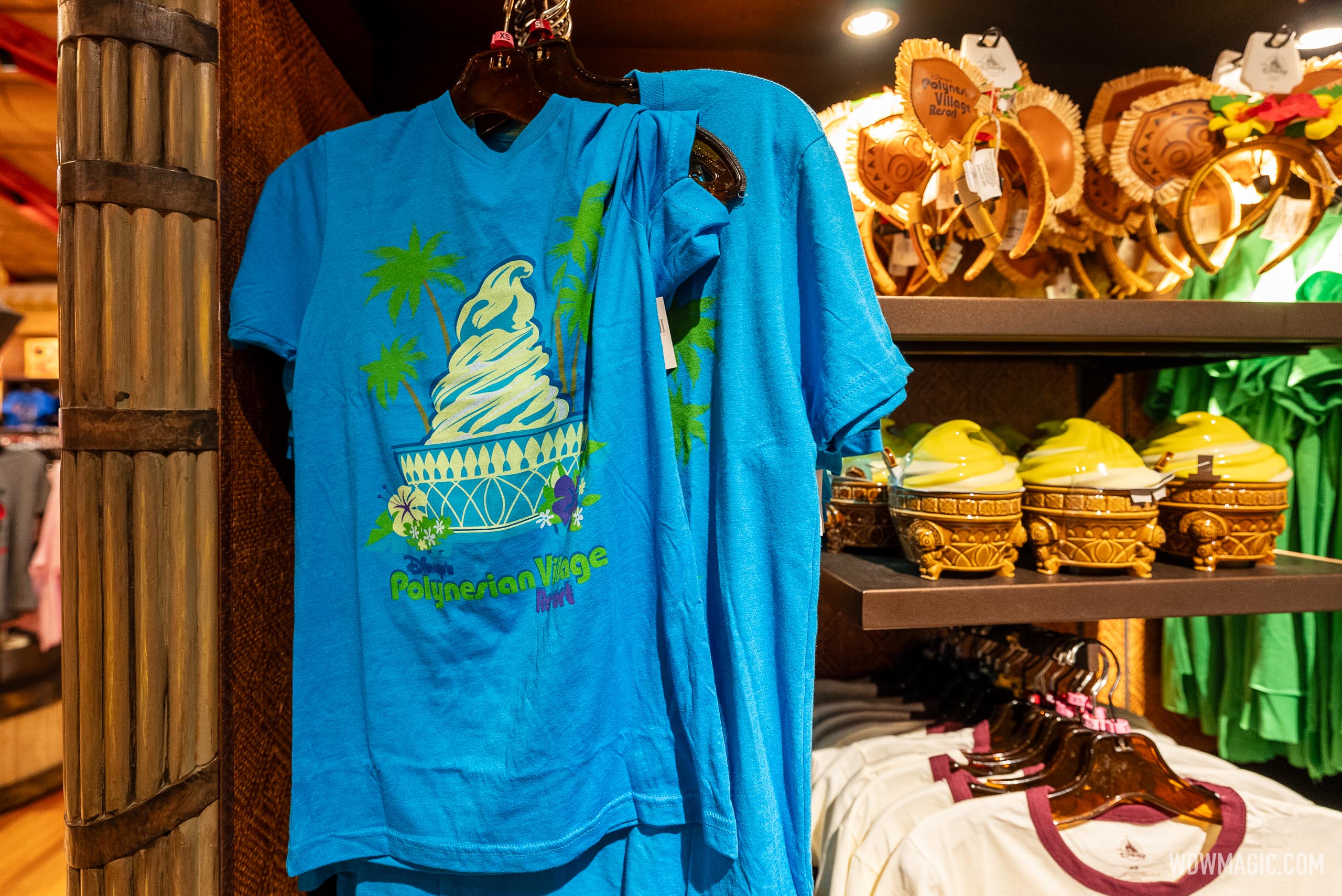 Disney's Polynesian Resort Merchandise May 2024 - Photo 8 of 21