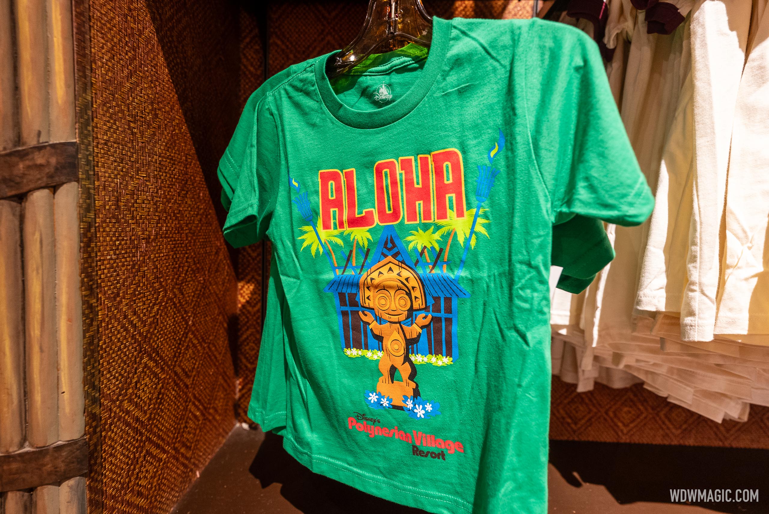 Disney's Polynesian Resort Merchandise May 2024 - Photo 10 of 21