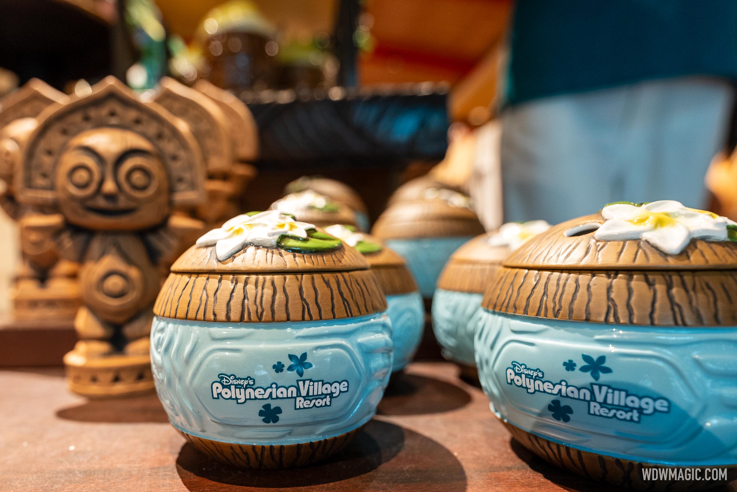 Disney's Polynesian Resort Merchandise May 2024 - Photo 6 of 21