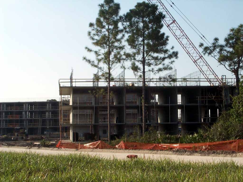 Latest Pop Century Resort construction - Photo 2 of 4