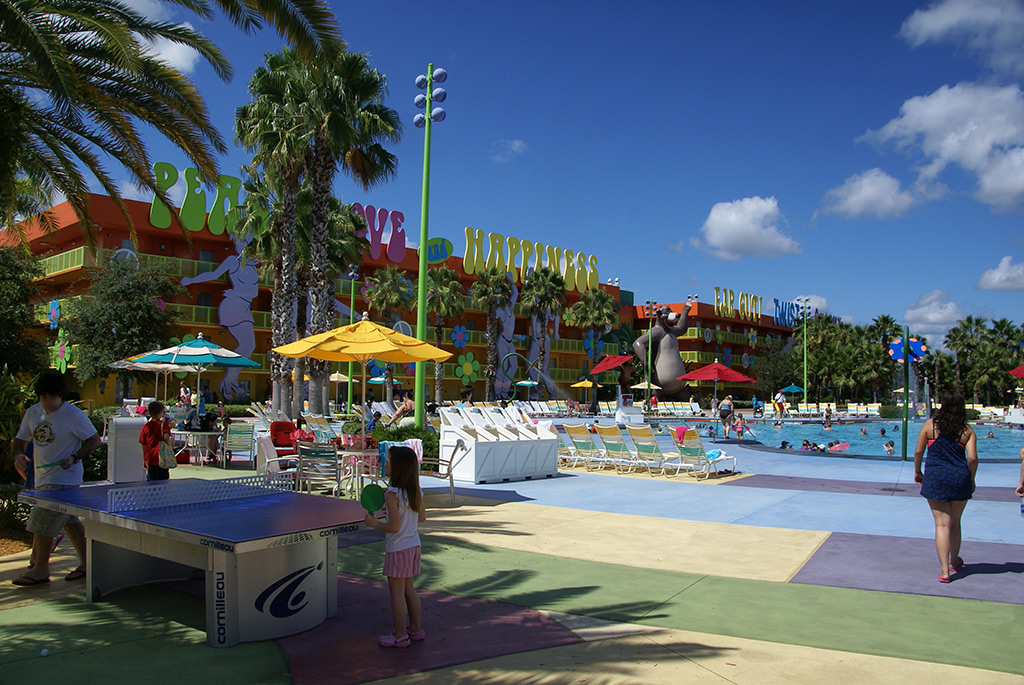 Hippy Dippy Pool