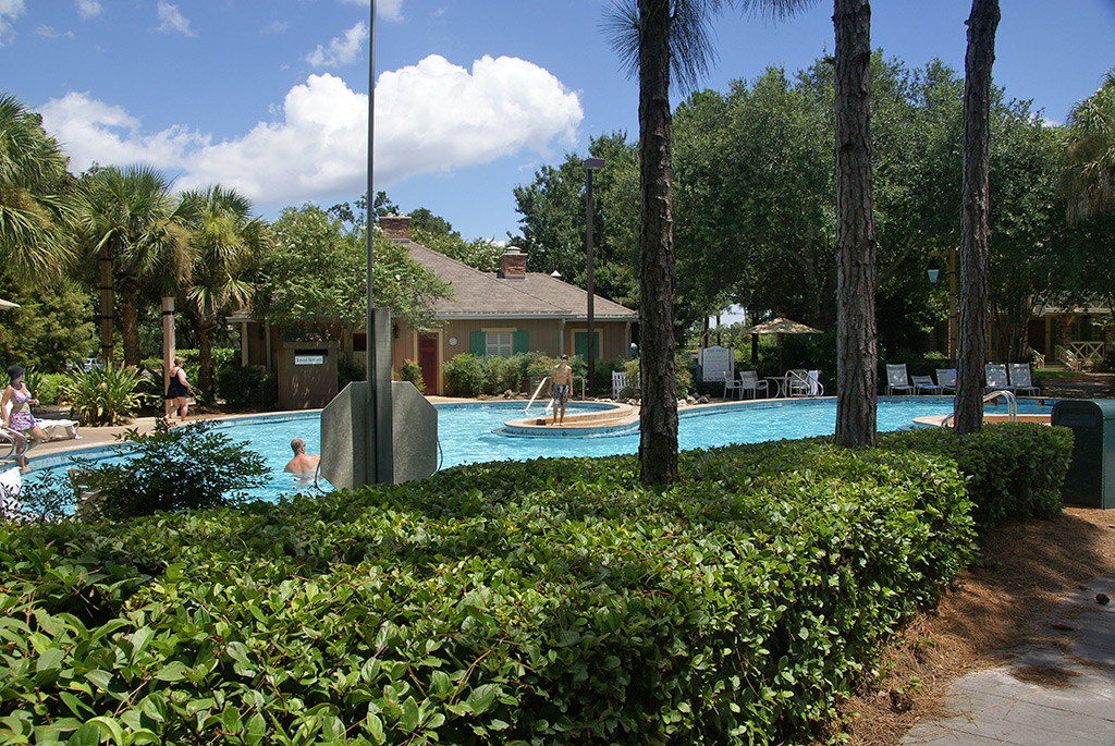 Alligator Bayou quiet pools - Photo 6 of 6