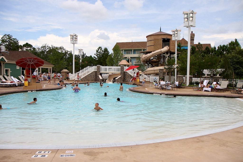 Paddock feature pool complete - Photo 4 of 9