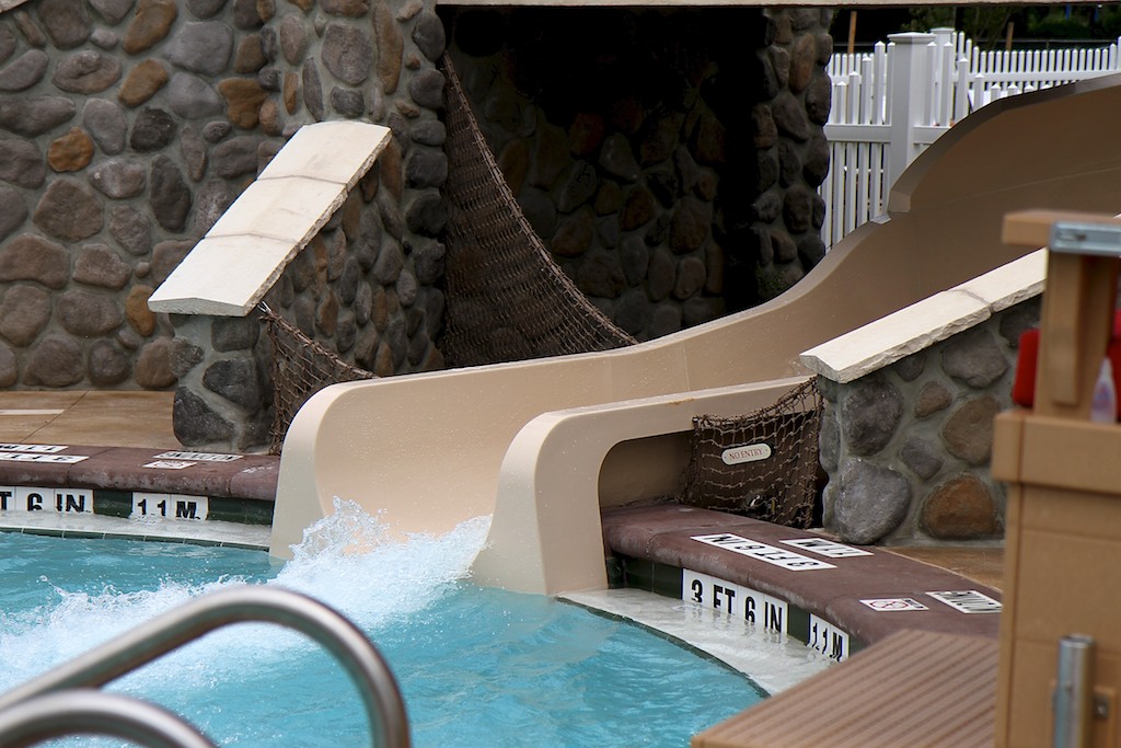 PHOTOS - A look at the new Paddock feature pool at Disney's Saratoga ...