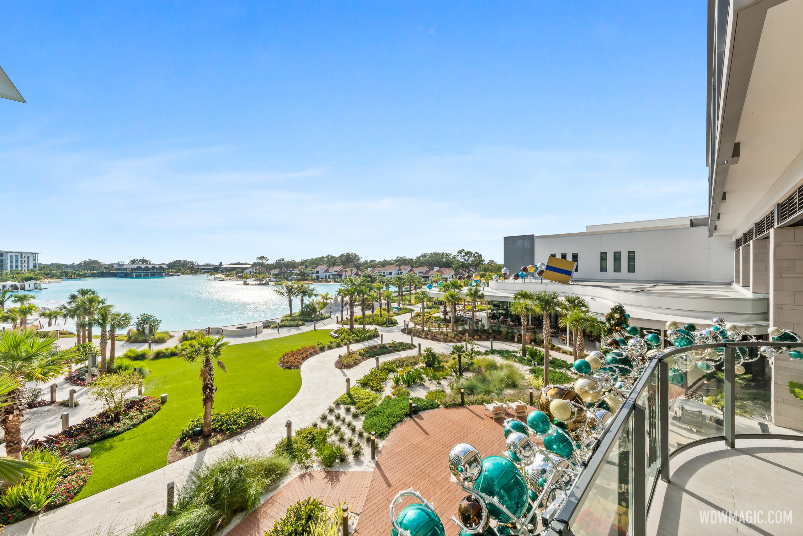 Everything Coming to Evermore Orlando Resort for the 2025 Holiday ...