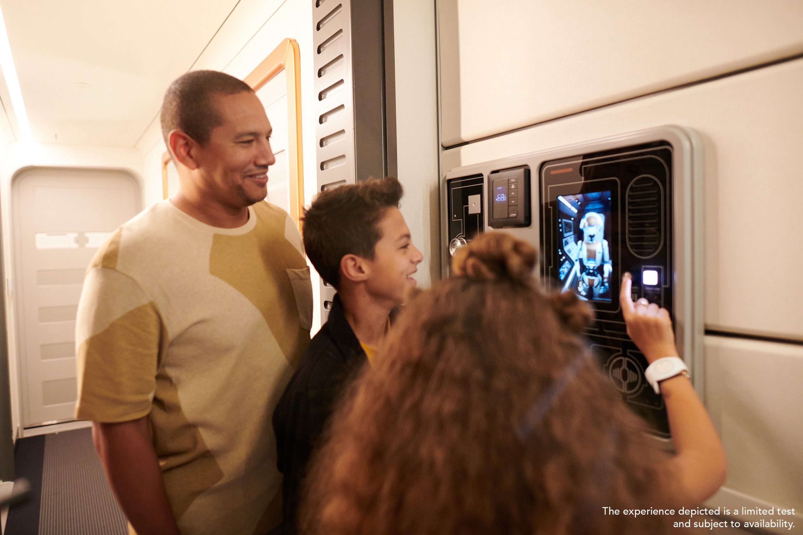 Star Wars Galactic Starcruiser overview - Photo 11 of 32