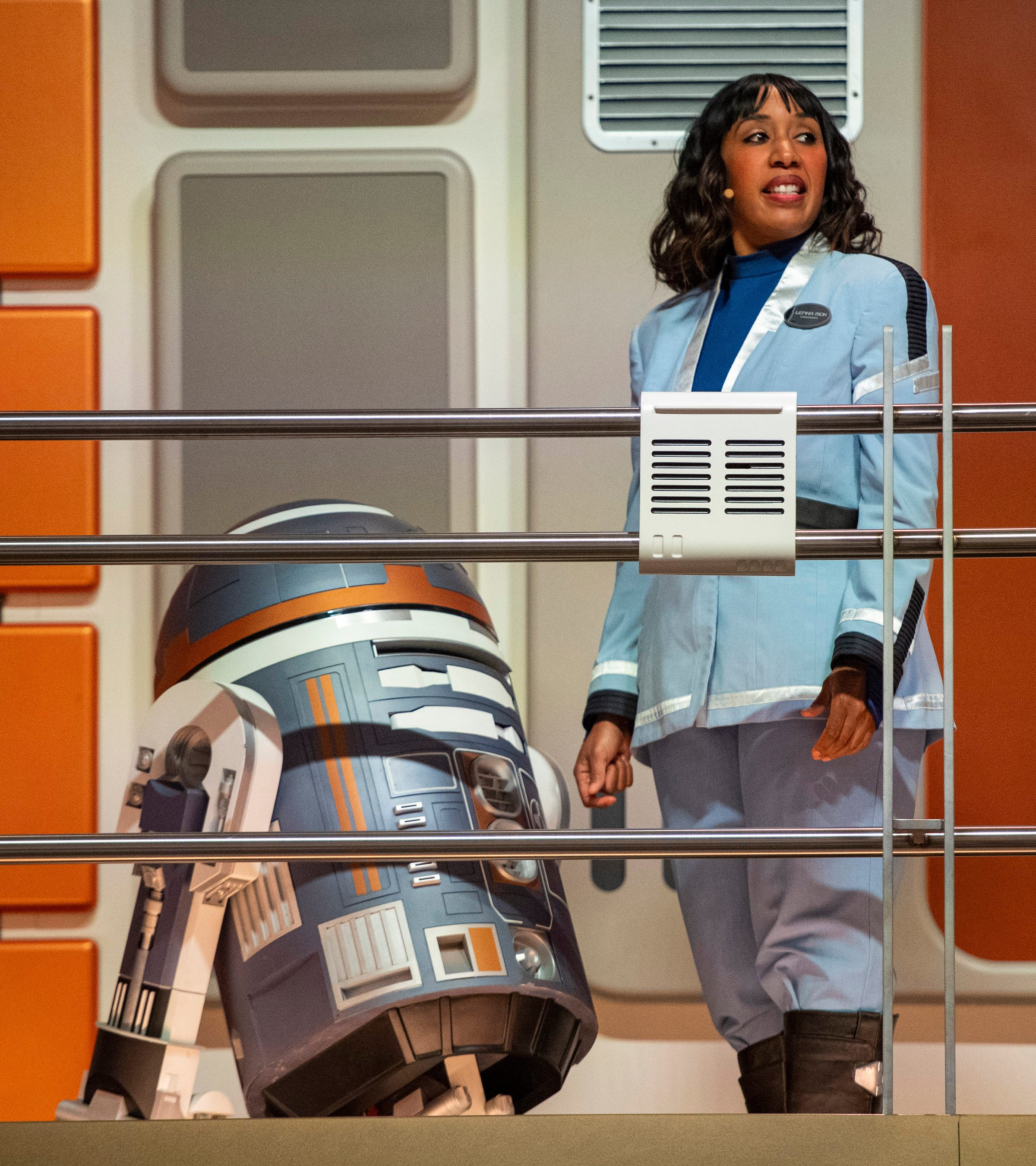 Star Wars Galactic Starcruiser overview - Photo 32 of 32