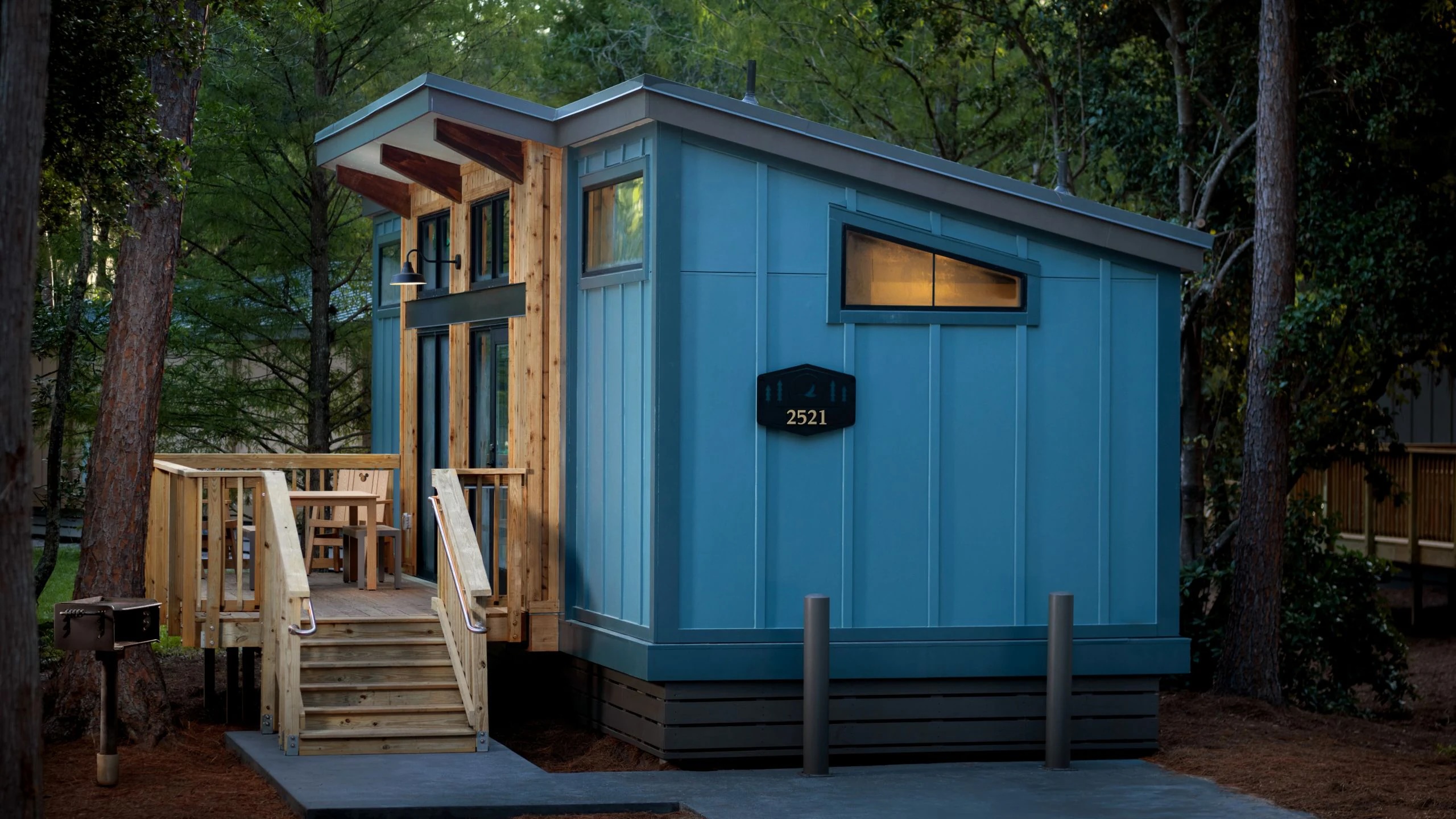 Disney's Fort Wilderness Resort Lobby to Undergo Refurbishment in Fall 2025