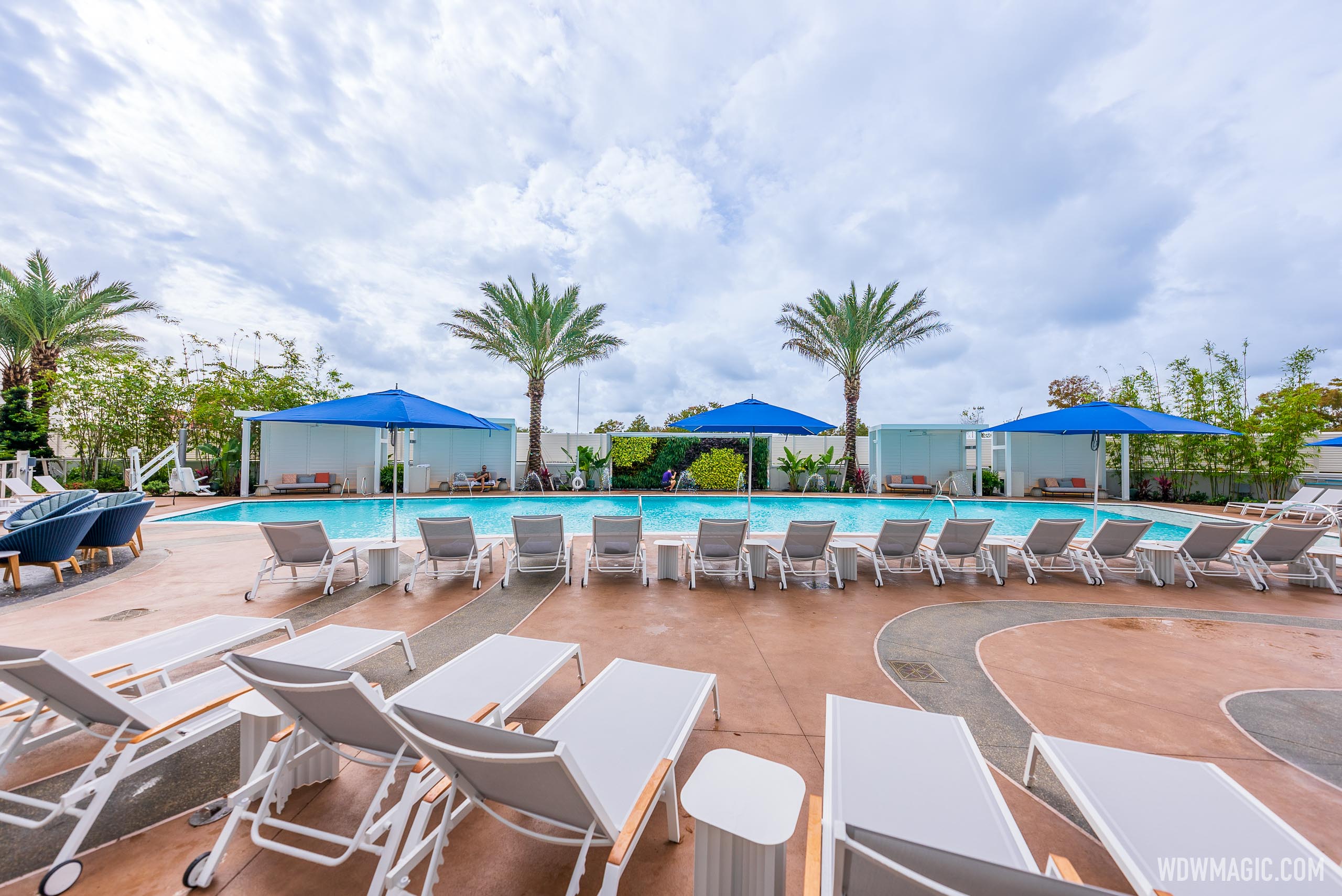 Tour of the Walt Disney World Swan Reserve - Photo 13 of 45