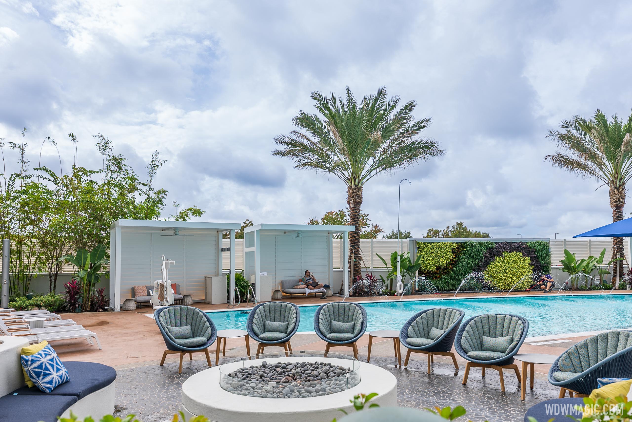 Tour of the Walt Disney World Swan Reserve - Photo 17 of 45