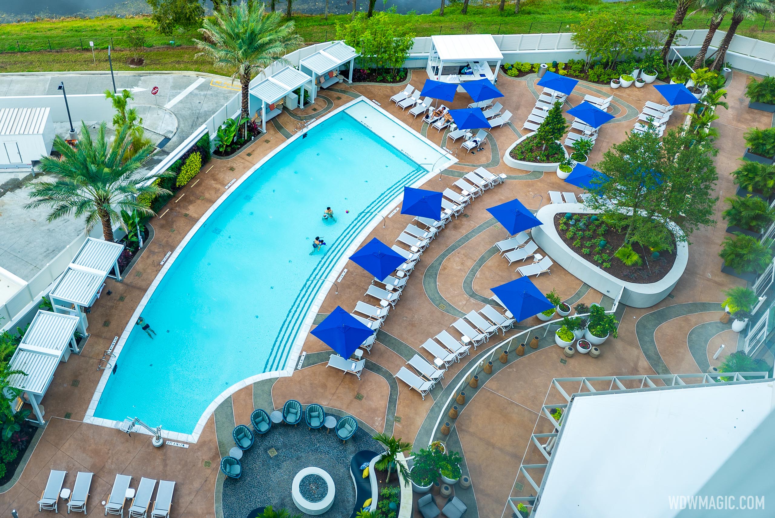 Tour of the Walt Disney World Swan Reserve - Photo 18 of 45