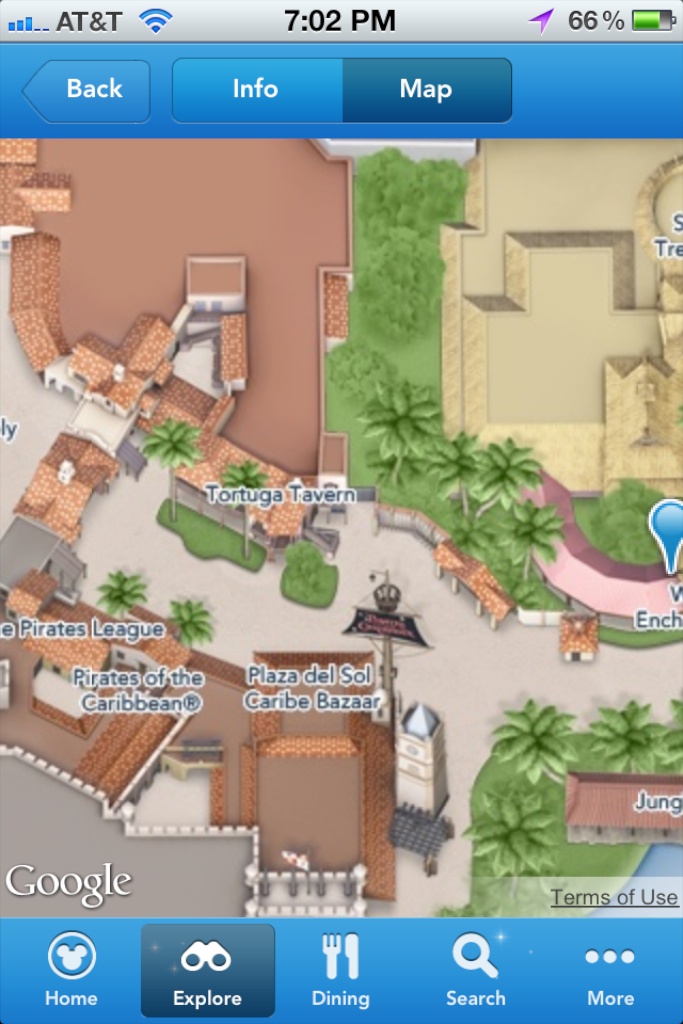New 'My Disney Experience' app now available