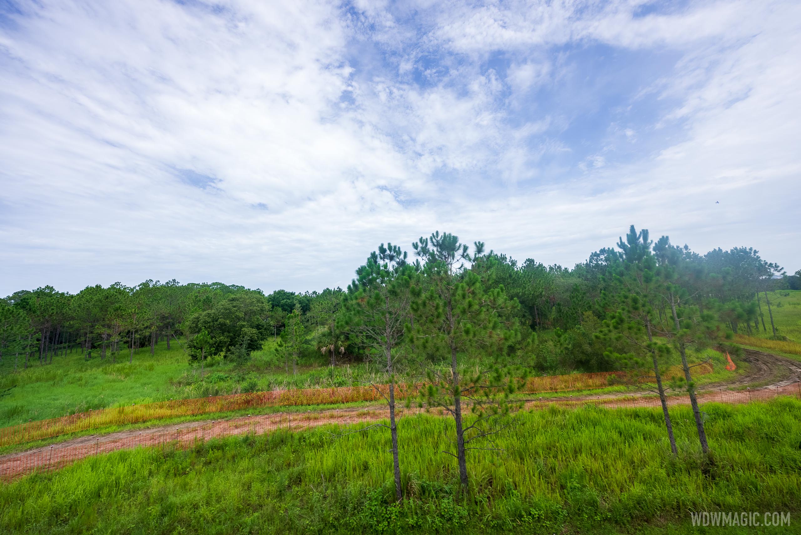 Activity on the most prized piece of land at Walt Disney World sparks ...