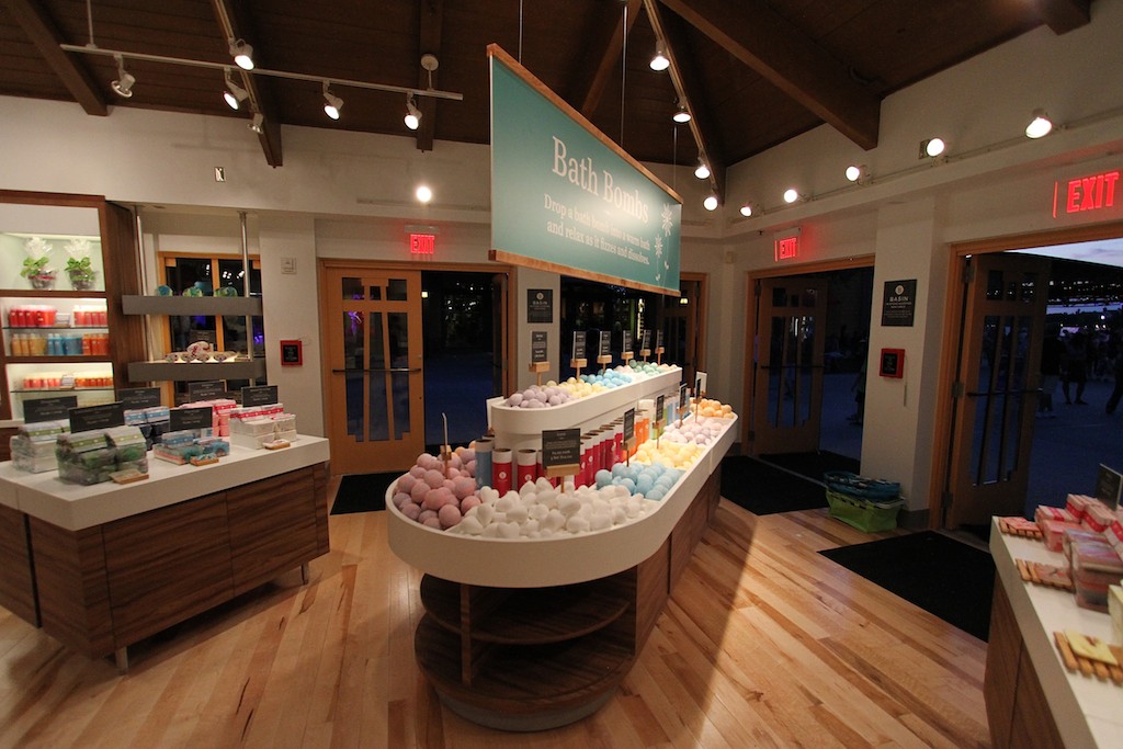 Basin to offer Bath products at Downtown Disney
