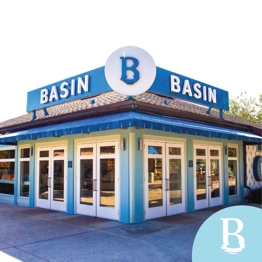 Basin store at Disney Springs reopens from refurbishment
