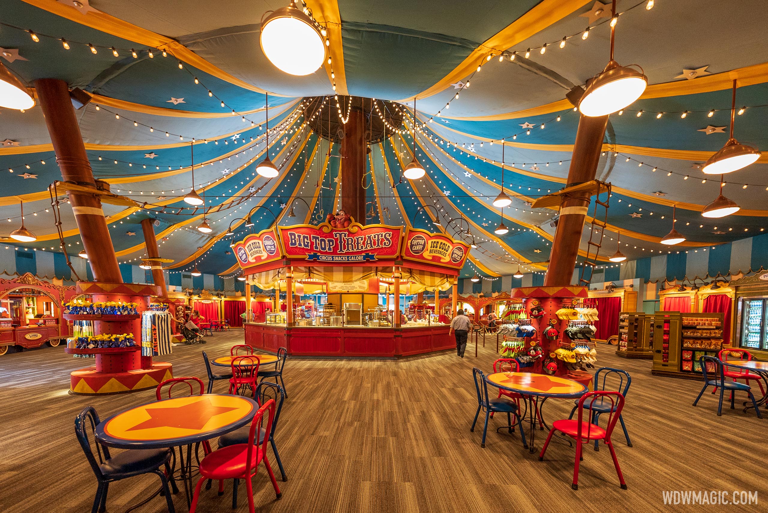 Big Top Souvenirs reopening August 2021 - Photo 6 of 17