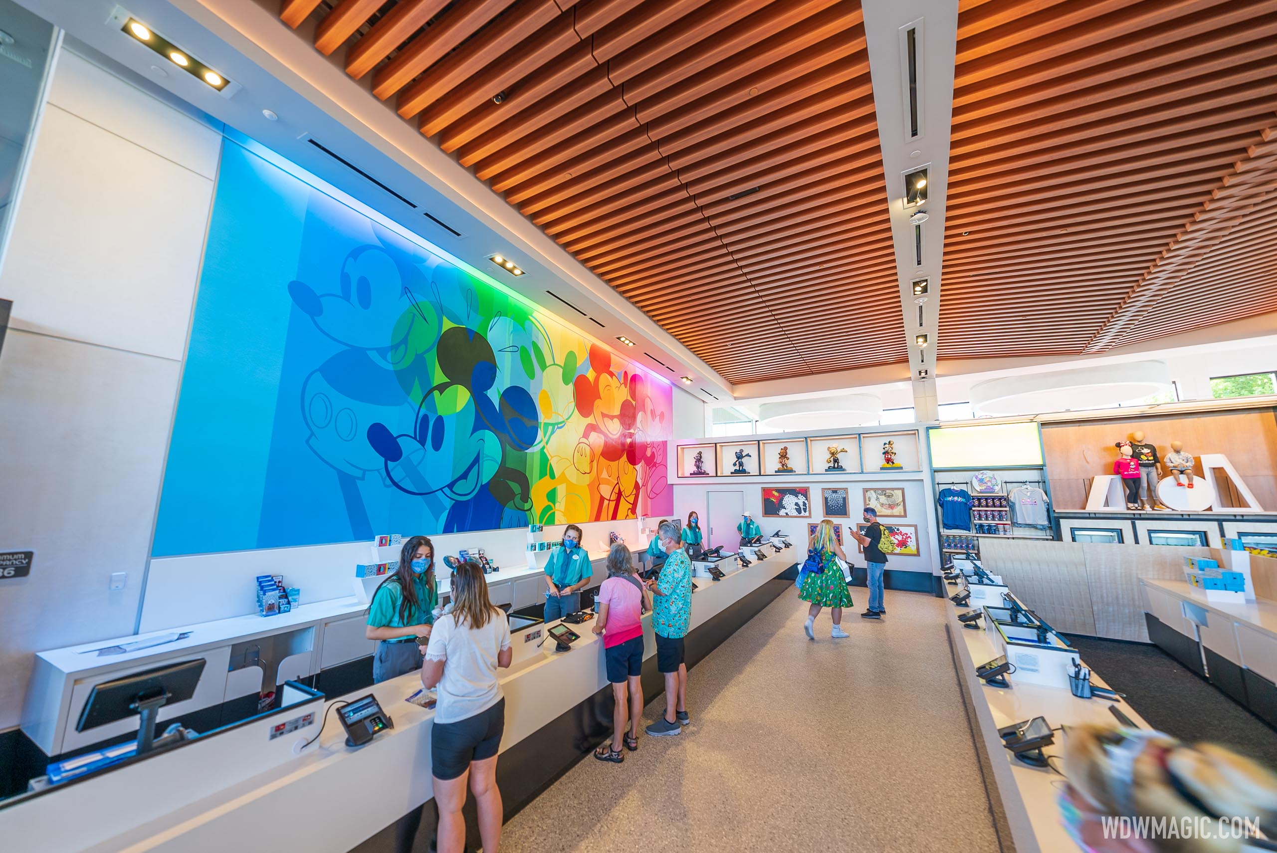 Creations Shop Photos