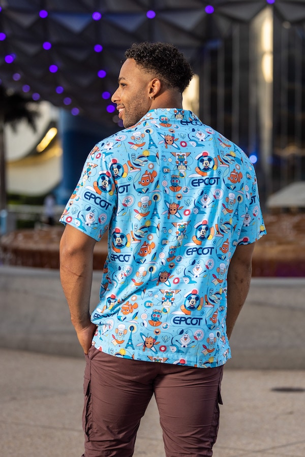 EPCOT Reimagined Merch Collection - Photo 2 of 12
