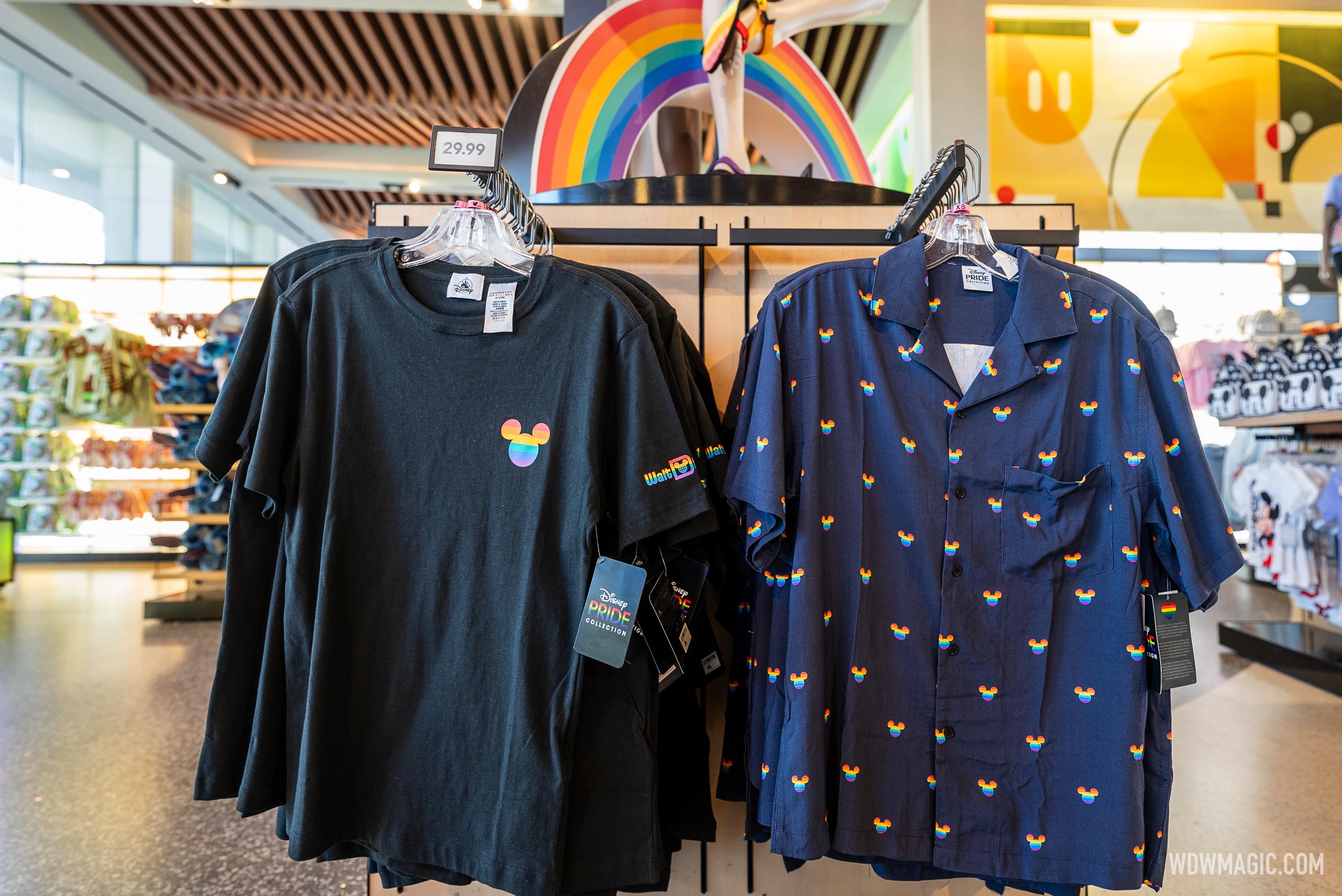 2024 Disney Pride Collection at EPCOT's Creations Shop - Photo 2 of 22