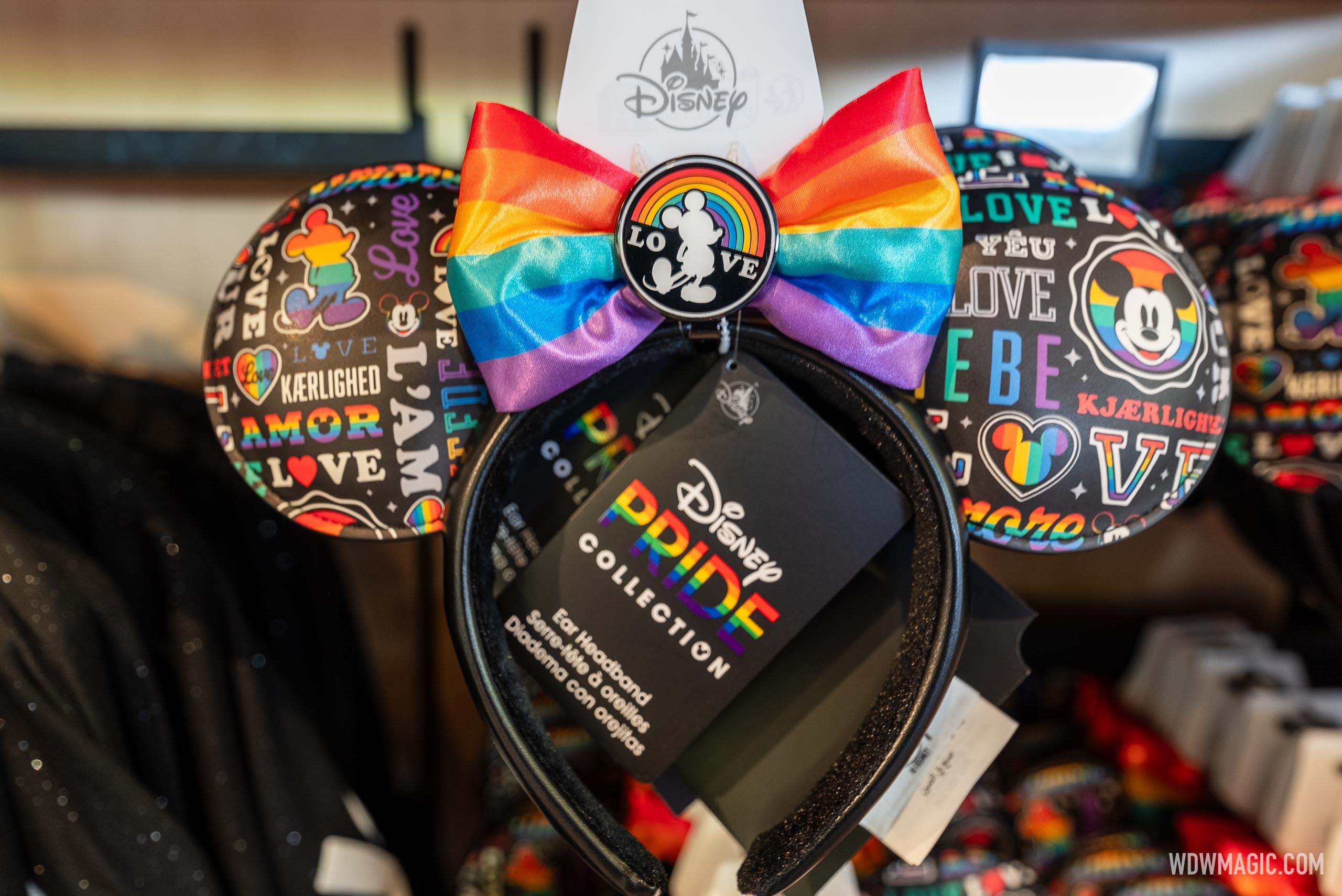 2024 Disney Pride Collection at EPCOT's Creations Shop - Photo 5 of 22