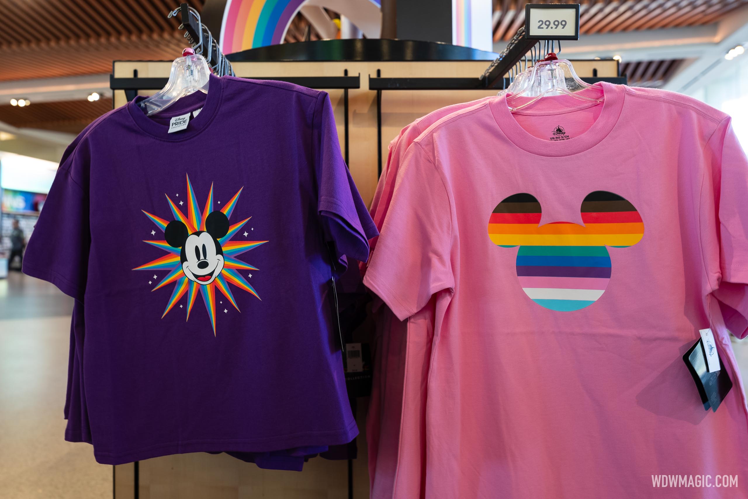 2024 Disney Pride Collection at EPCOT's Creations Shop - Photo 7 of 22