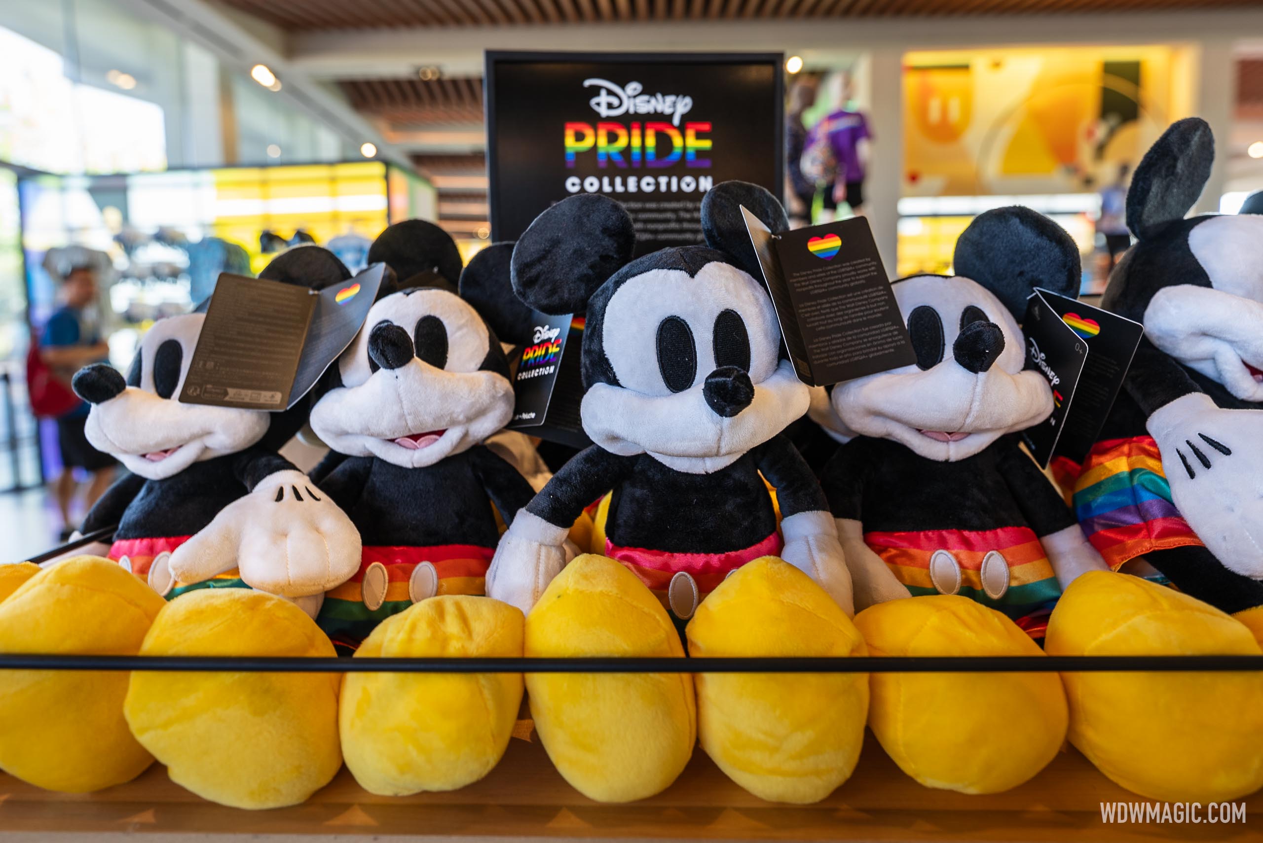2024 Disney Pride Collection at EPCOT's Creations Shop - Photo 11 of 22