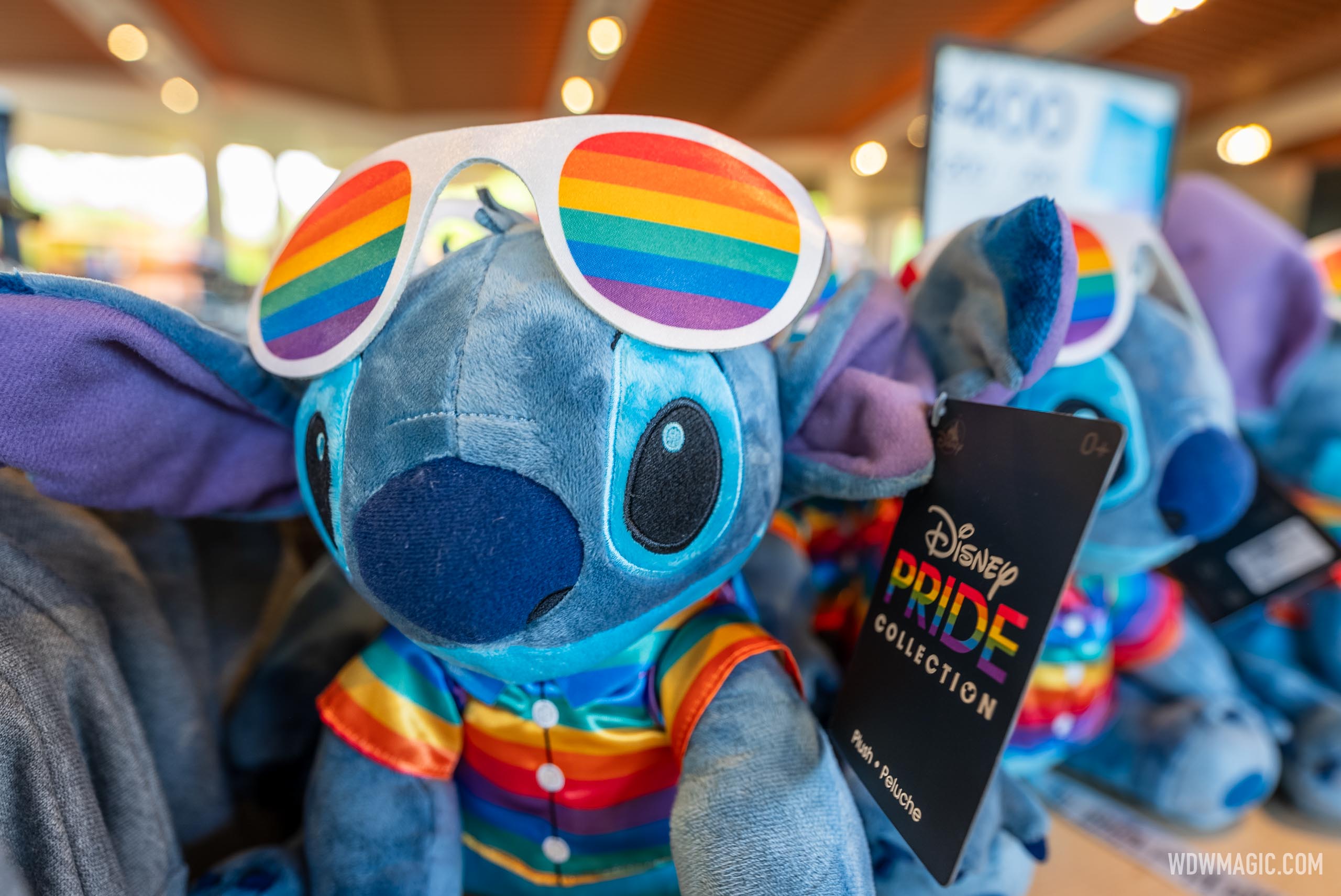 2024 Disney Pride Collection at EPCOT's Creations Shop - Photo 14 of 22