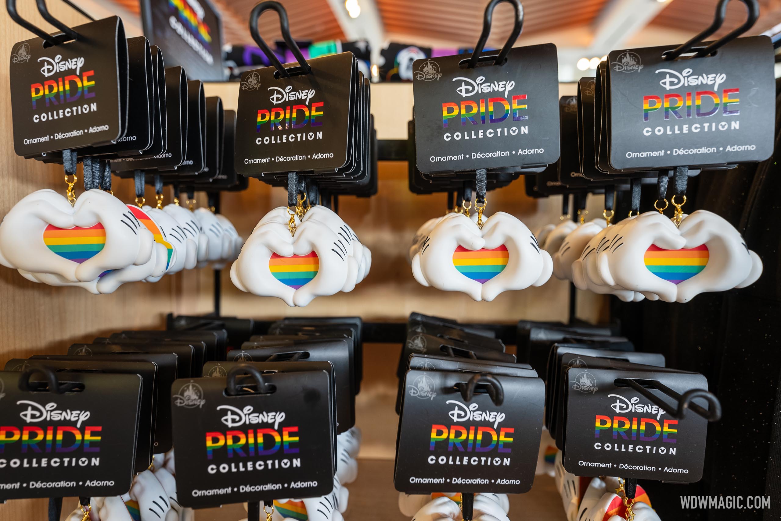 2024 Disney Pride Collection at EPCOT's Creations Shop - Photo 17 of 22