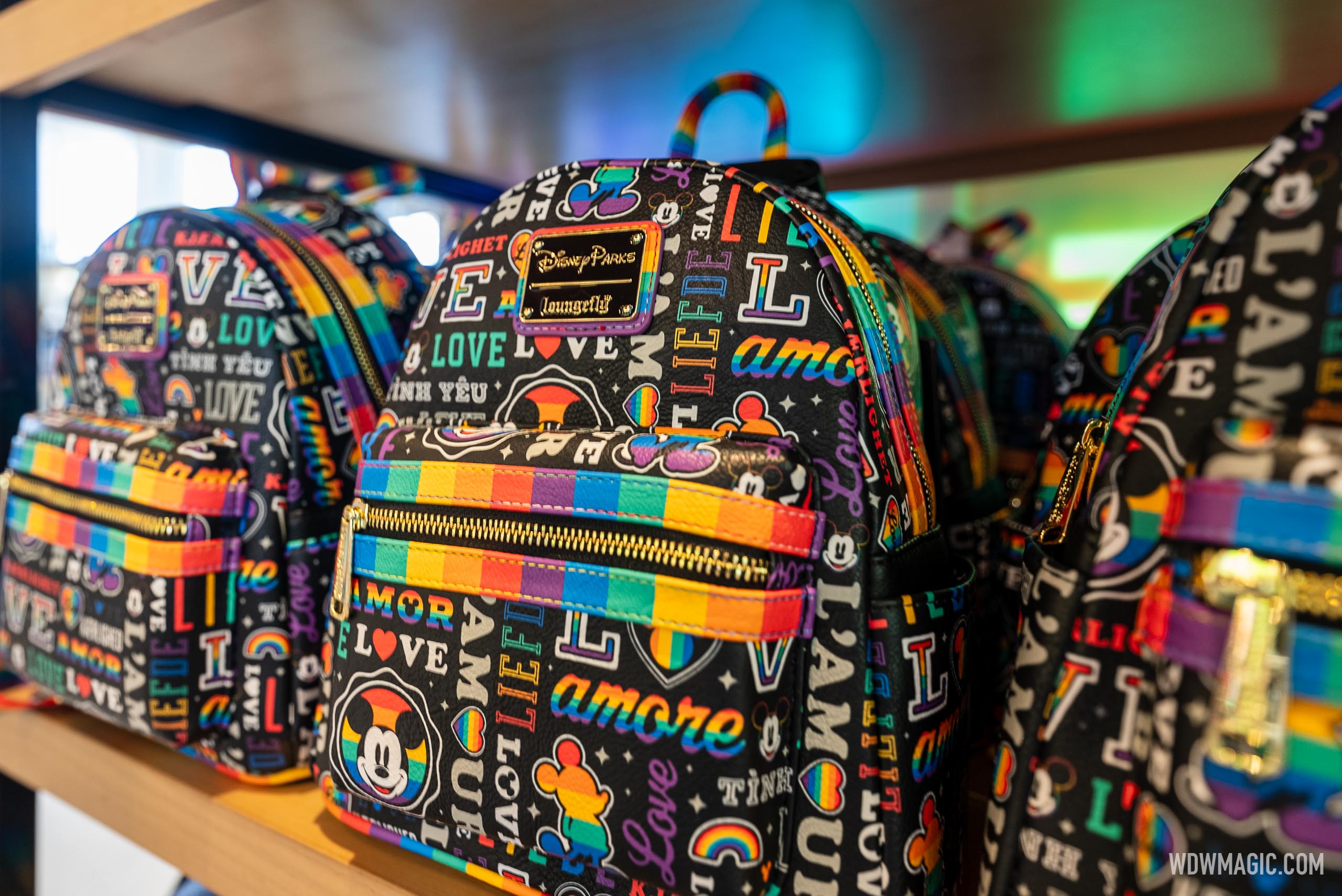 2024 Disney Pride Collection at EPCOT's Creations Shop - Photo 20 of 22