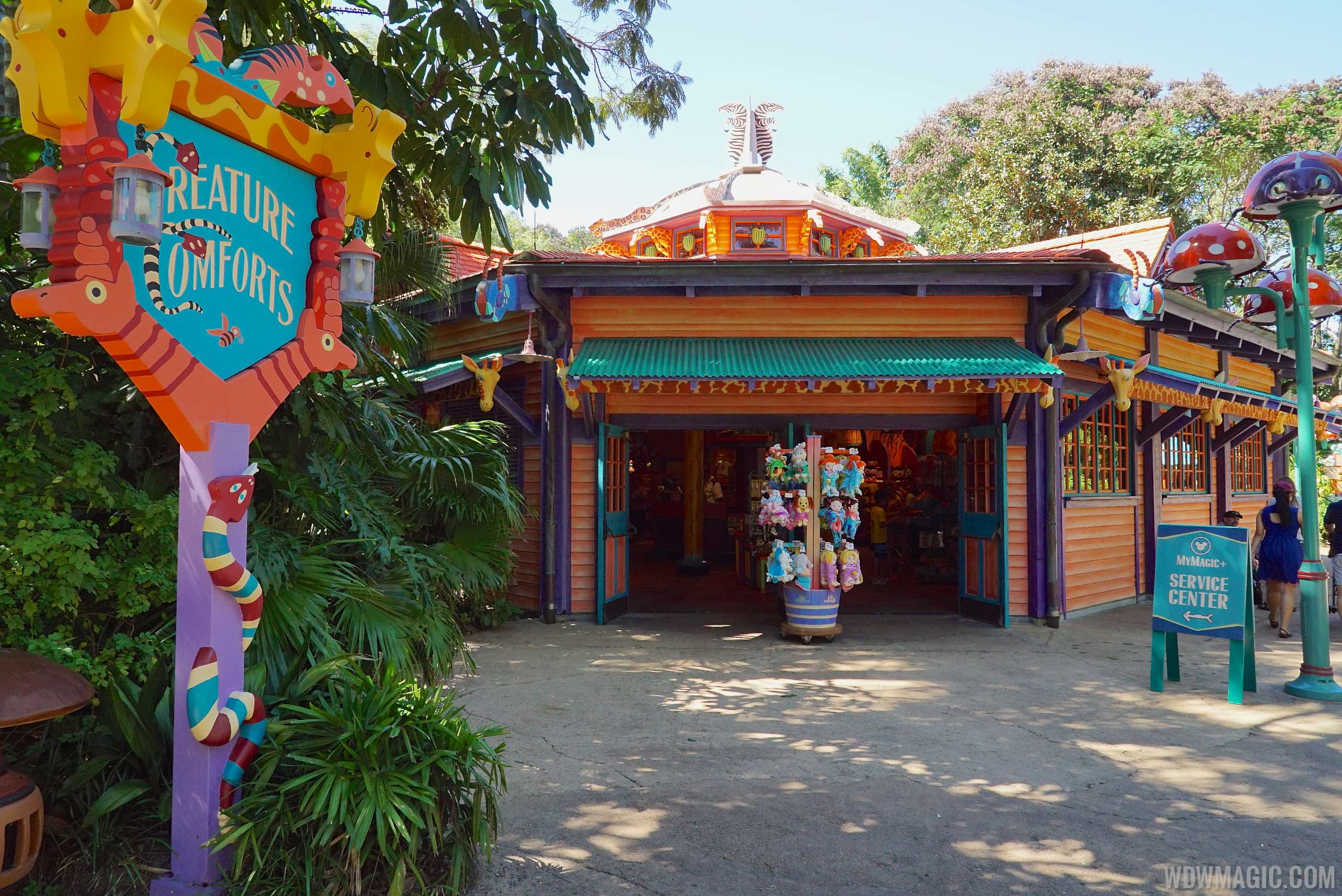 Creature Comforts overview